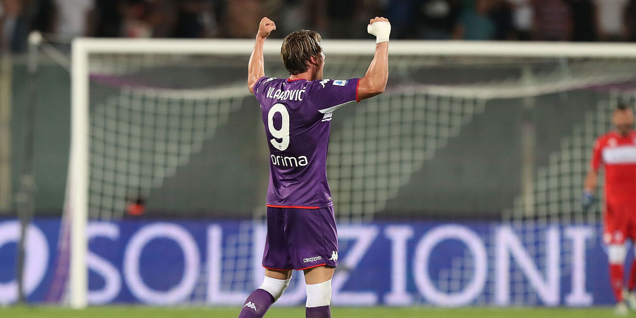 Vlahovic Wallpapers - Wallpaper Cave