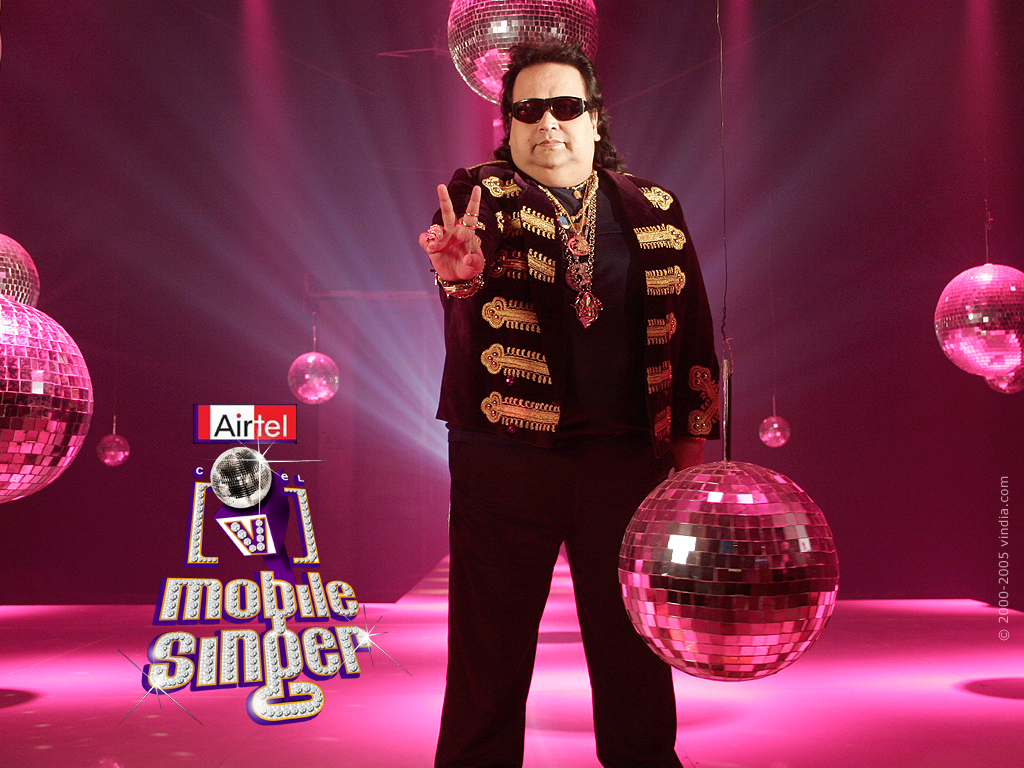 Bappi Lahiri Wallpapers - Wallpaper Cave