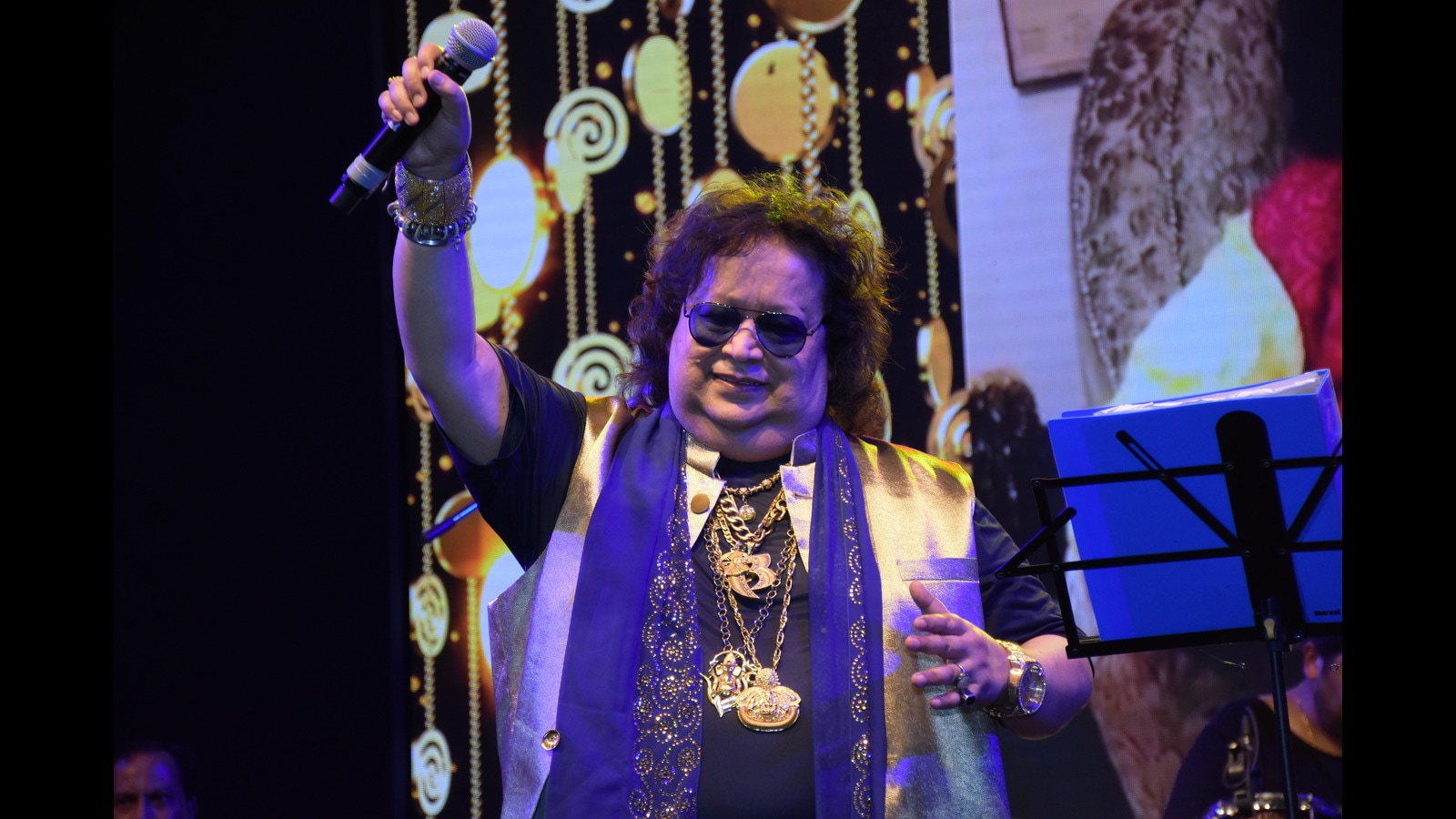 Bappi Lahiri Wallpapers - Wallpaper Cave