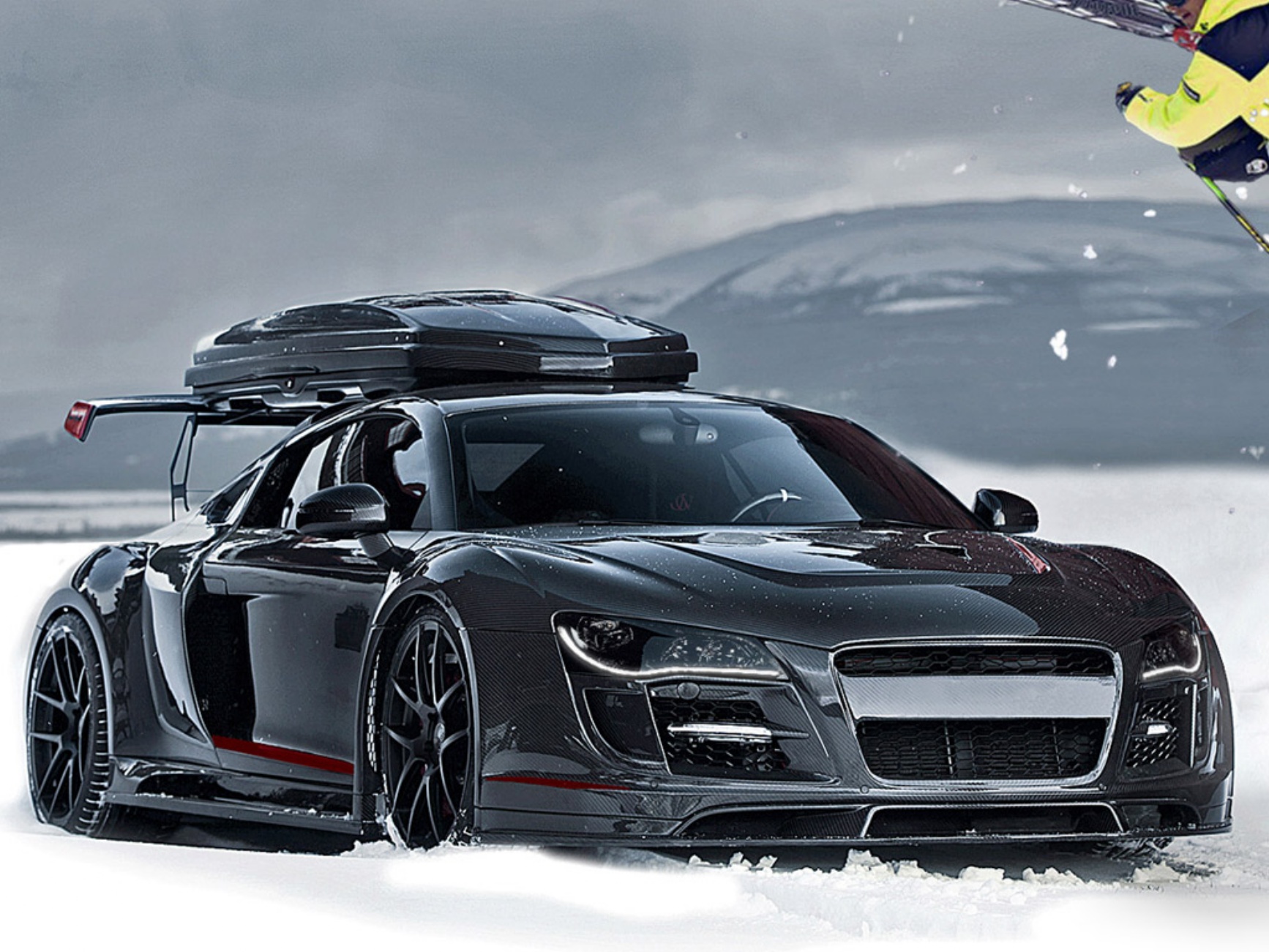 Modified Audi R8 Wallpapers - Wallpaper Cave