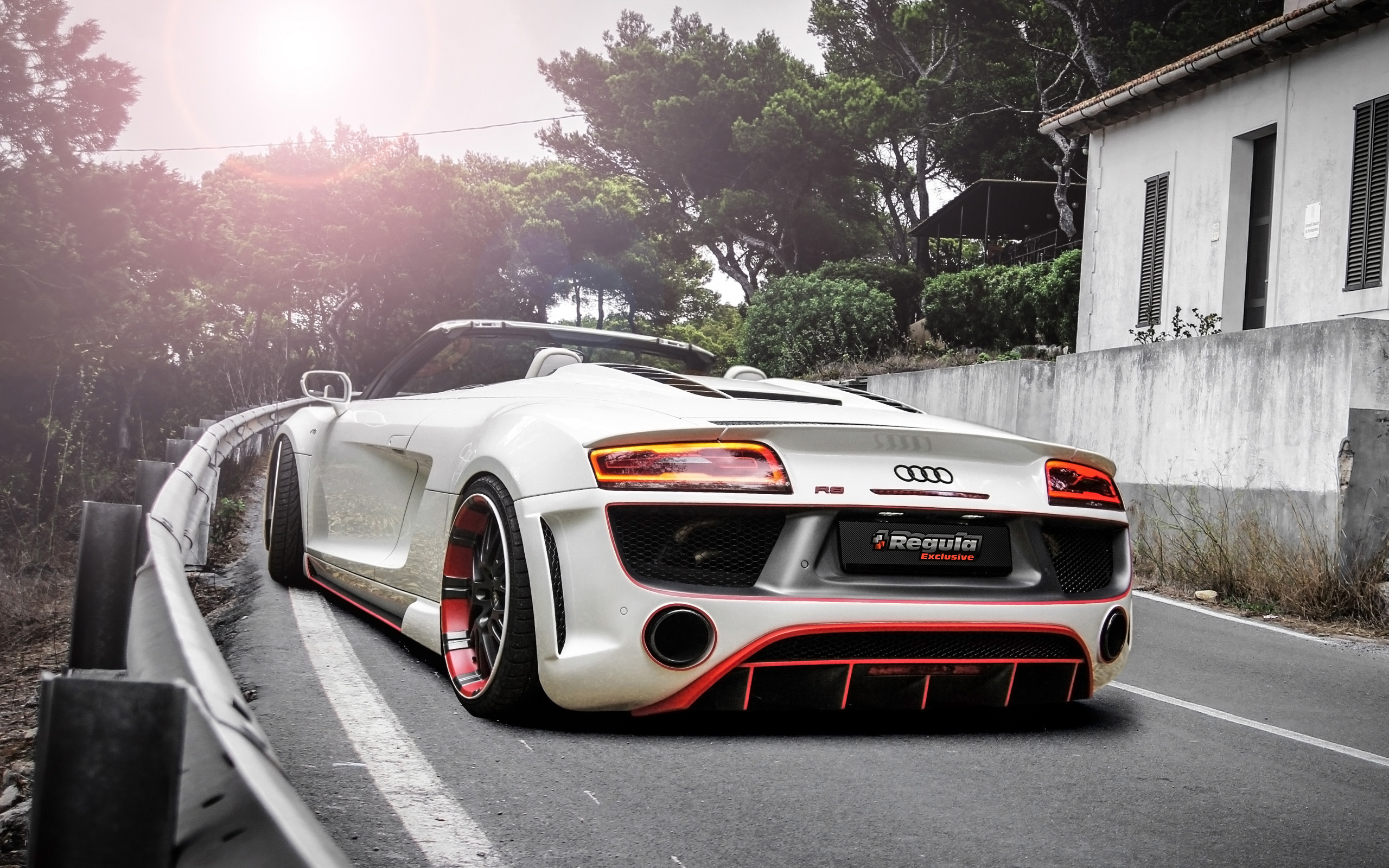 Modified Audi R8 Wallpapers - Wallpaper Cave