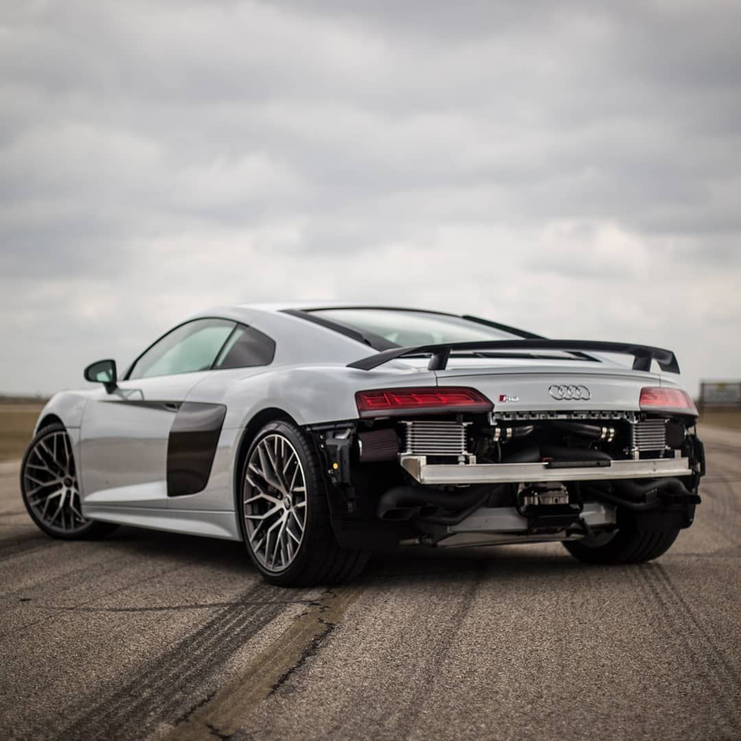 Modified Audi R8 Wallpapers - Wallpaper Cave