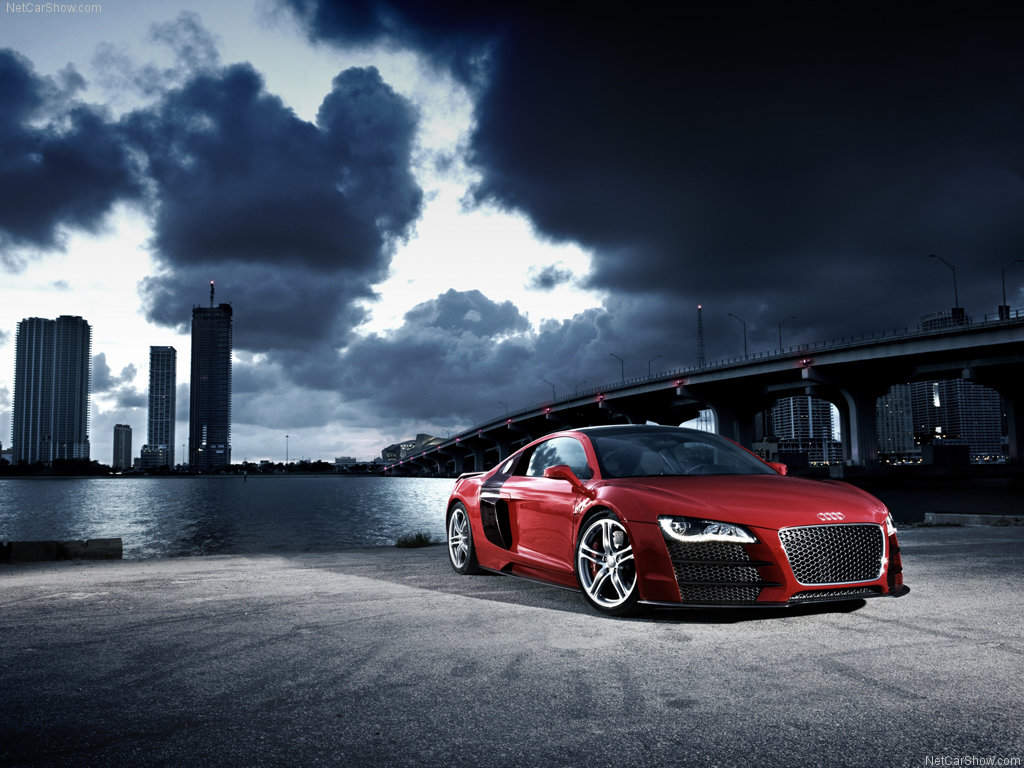 Modified Audi R8 Wallpapers - Wallpaper Cave
