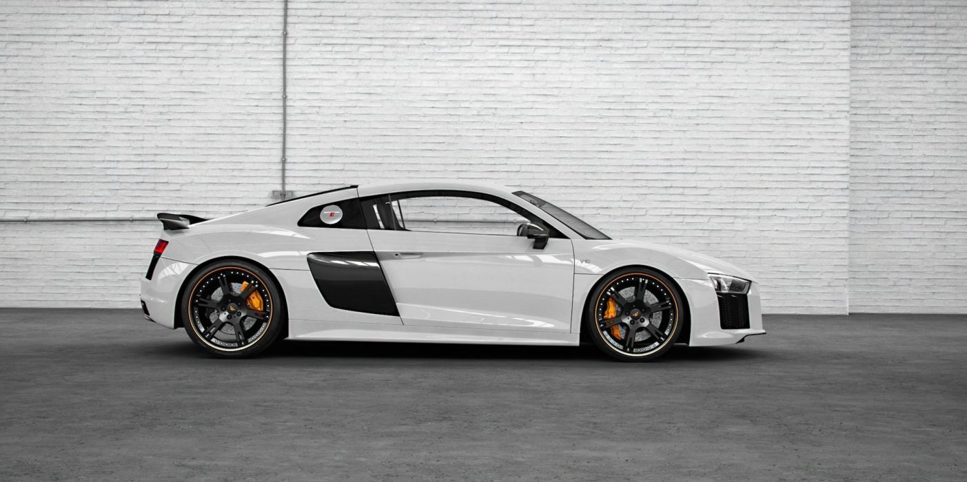 Modified Audi R8 Wallpapers - Wallpaper Cave