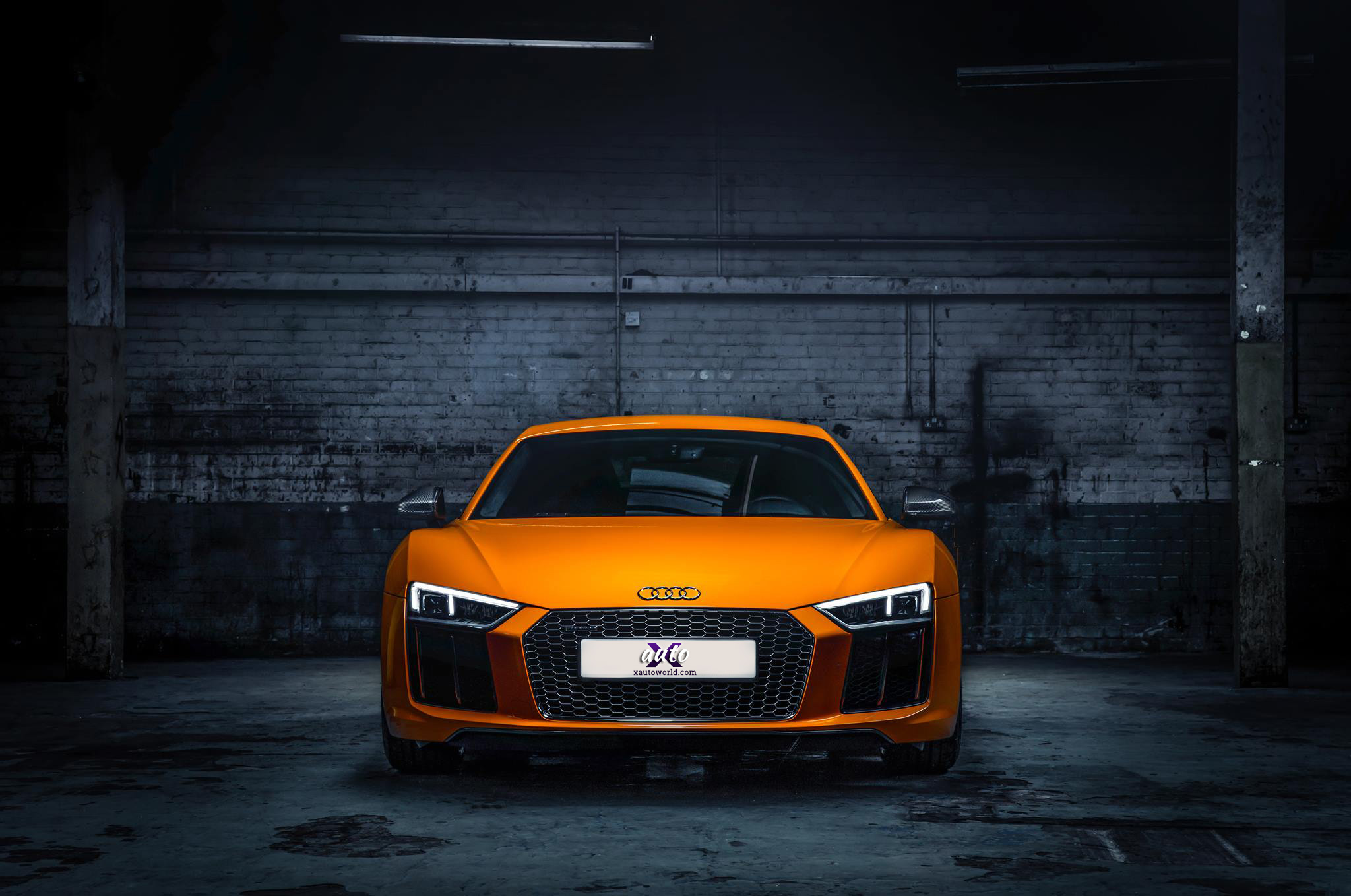 Modified Audi R8 Wallpapers - Wallpaper Cave
