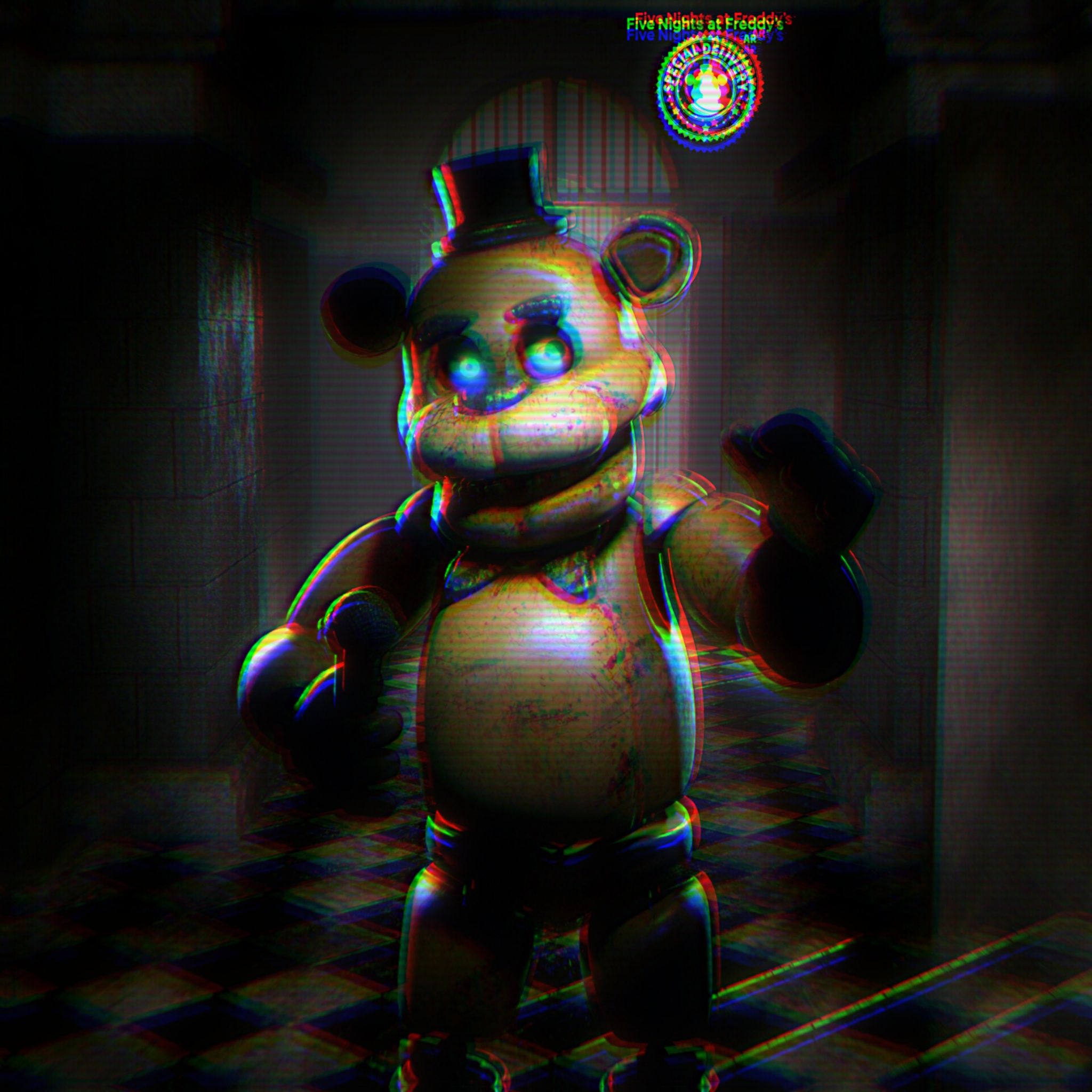 Freddy Fazbear Bear Wallpapers - Wallpaper Cave
