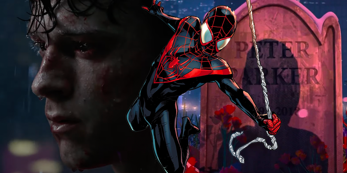 Tom Holland And Miles Morales Wallpapers - Wallpaper Cave