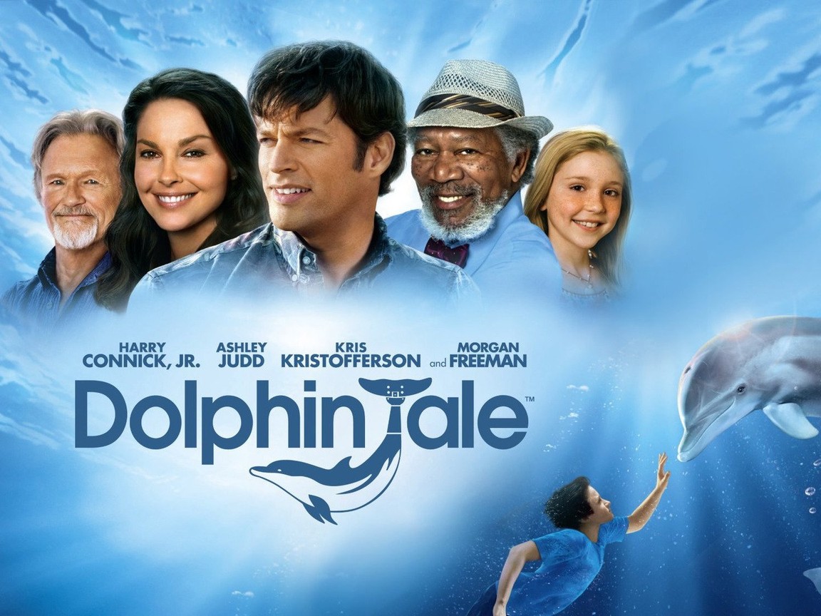 Dolphin Tale Movie Characters Wallpapers - Wallpaper Cave