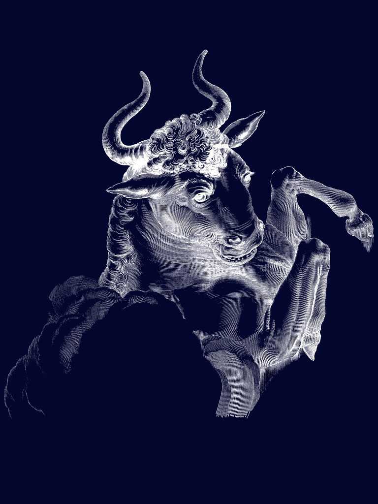Taurus Symbol Wallpapers - Wallpaper Cave
