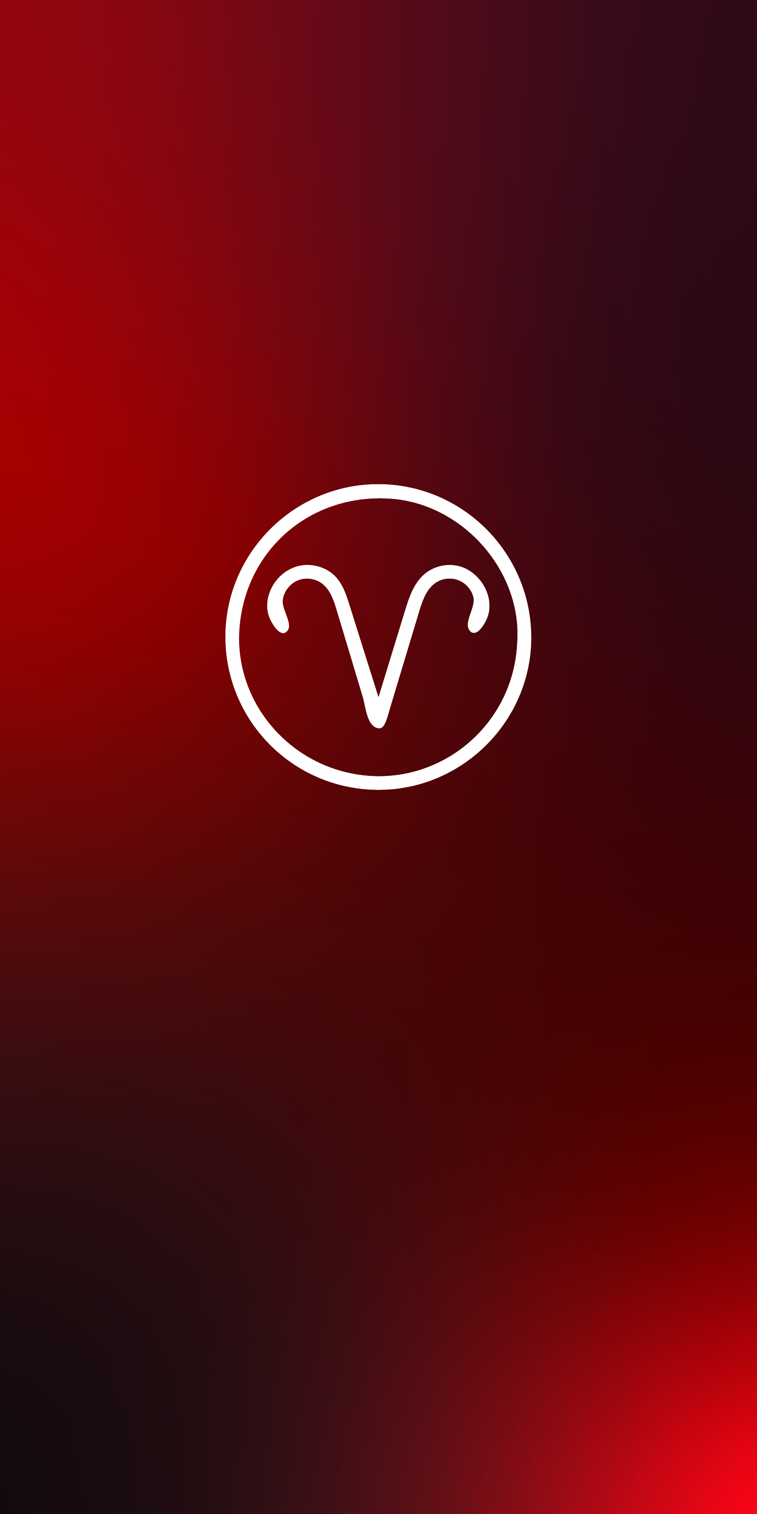 Aries Red Wallpapers - Wallpaper Cave