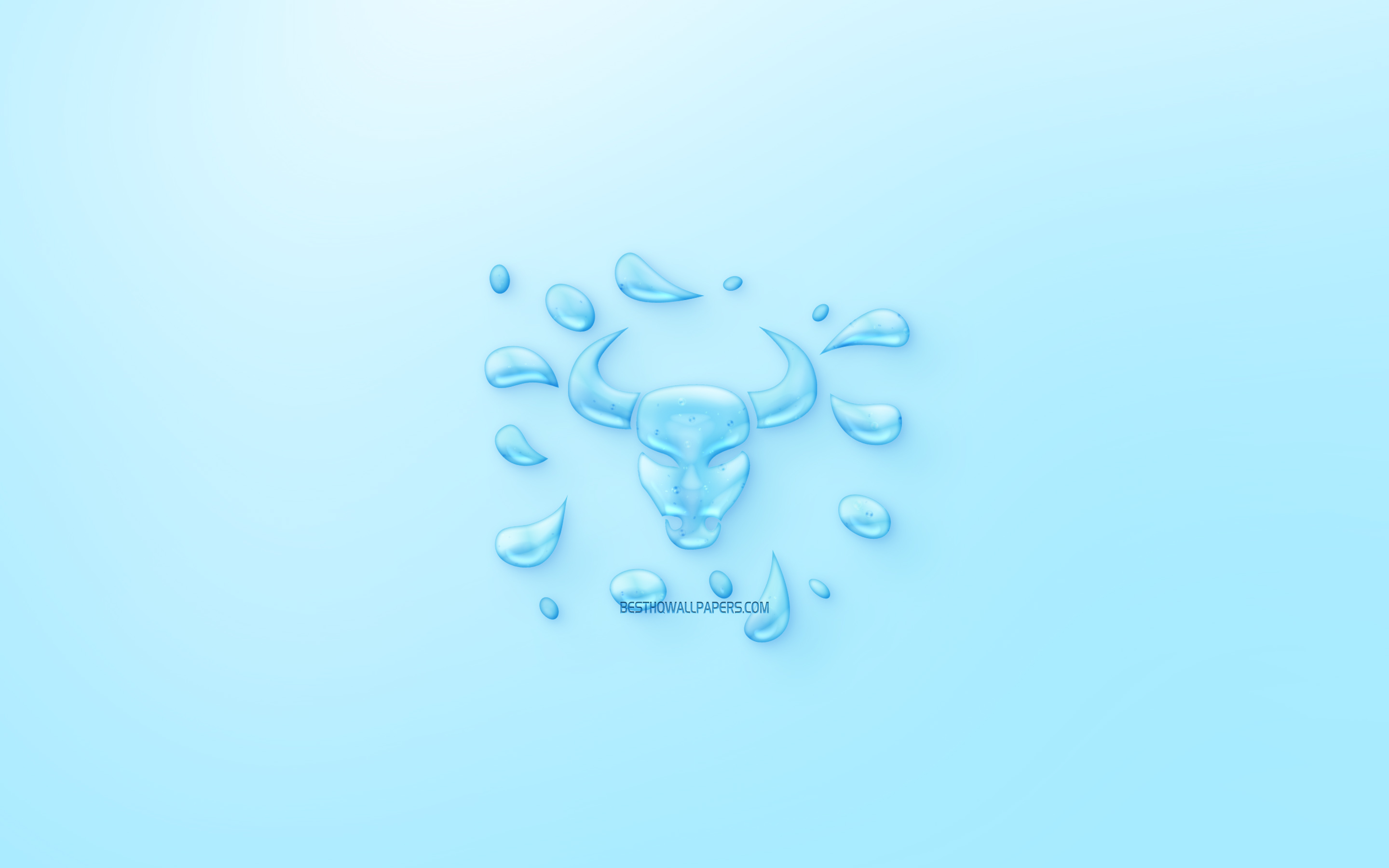 Taurus Symbol Wallpapers - Wallpaper Cave