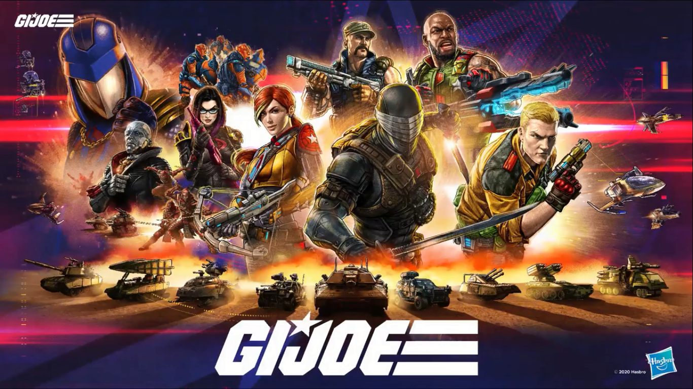 G.I. Joe Team Characters Wallpapers - Wallpaper Cave