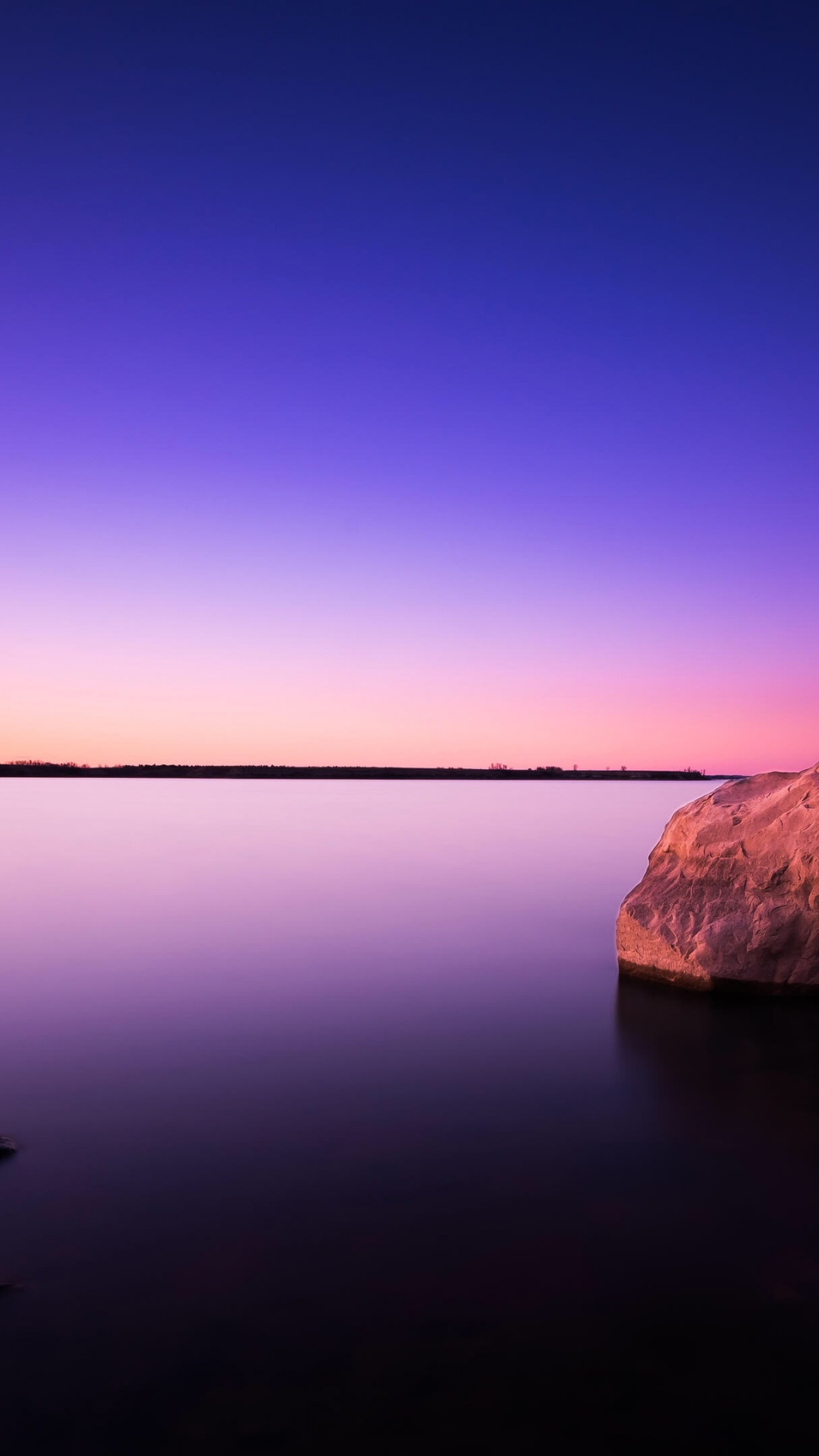 Purple Sea Wallpapers - Wallpaper Cave