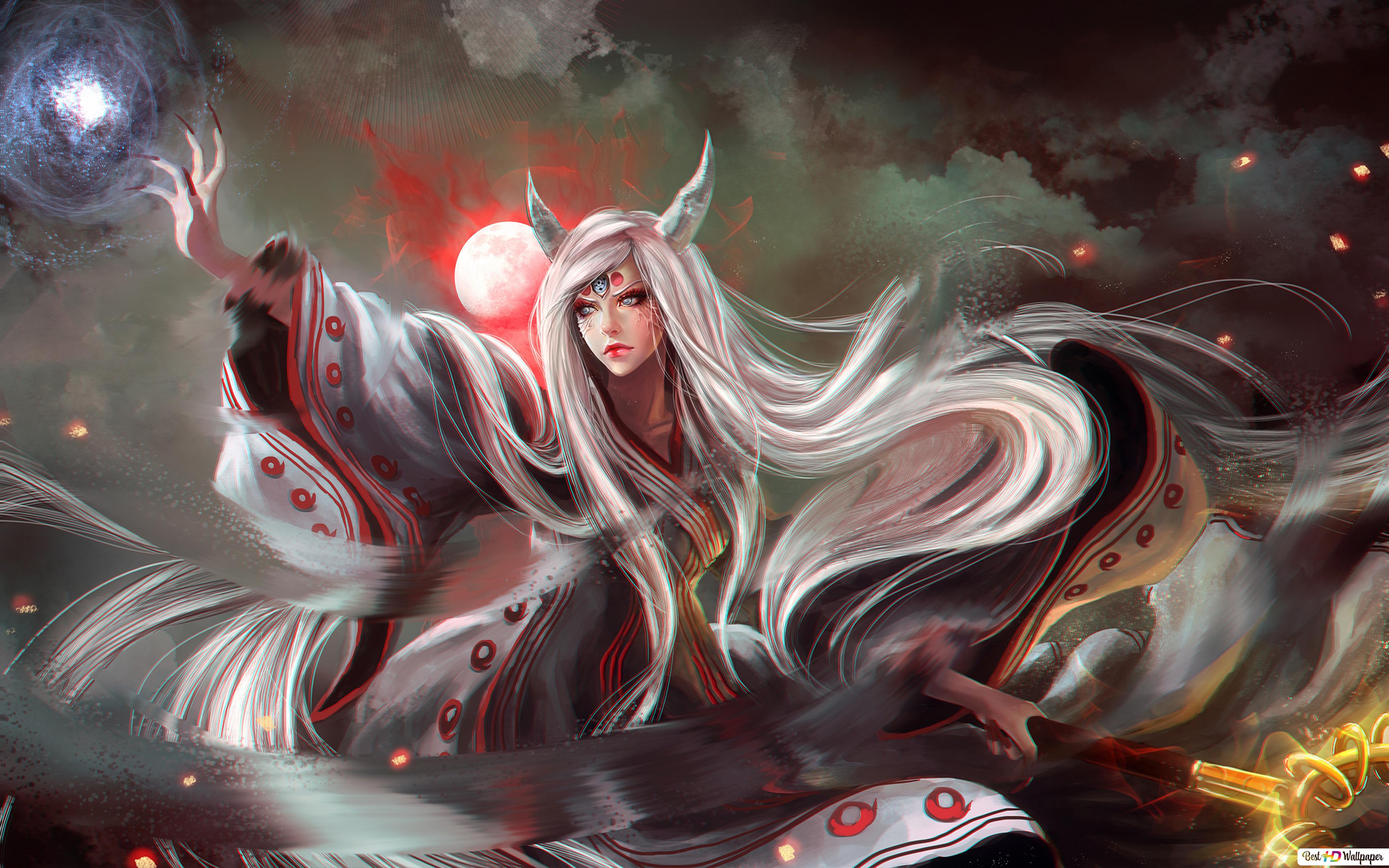 Female Naruto Wallpapers - Wallpaper Cave