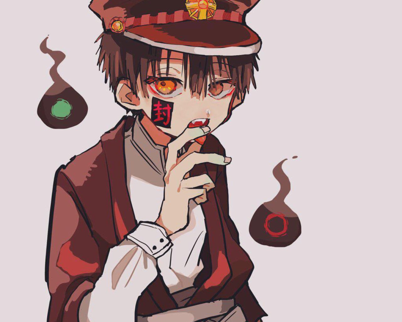 TBHK Manga Desktop Wallpapers - Wallpaper Cave