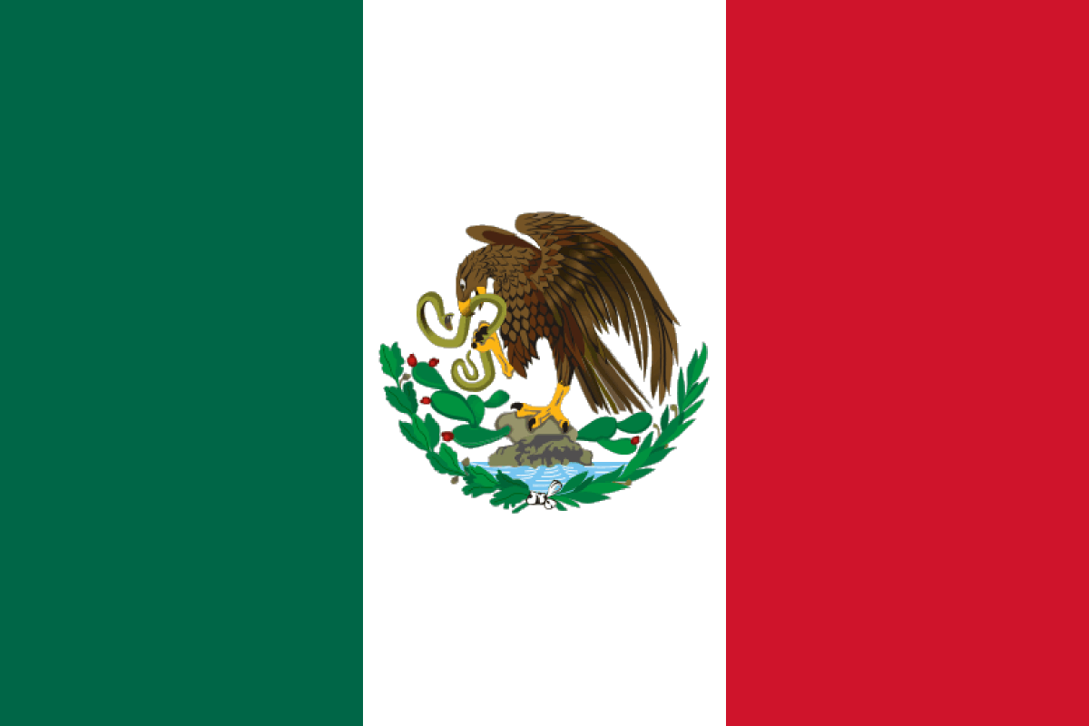 Mexico Flag Desktop Wallpapers - Wallpaper Cave