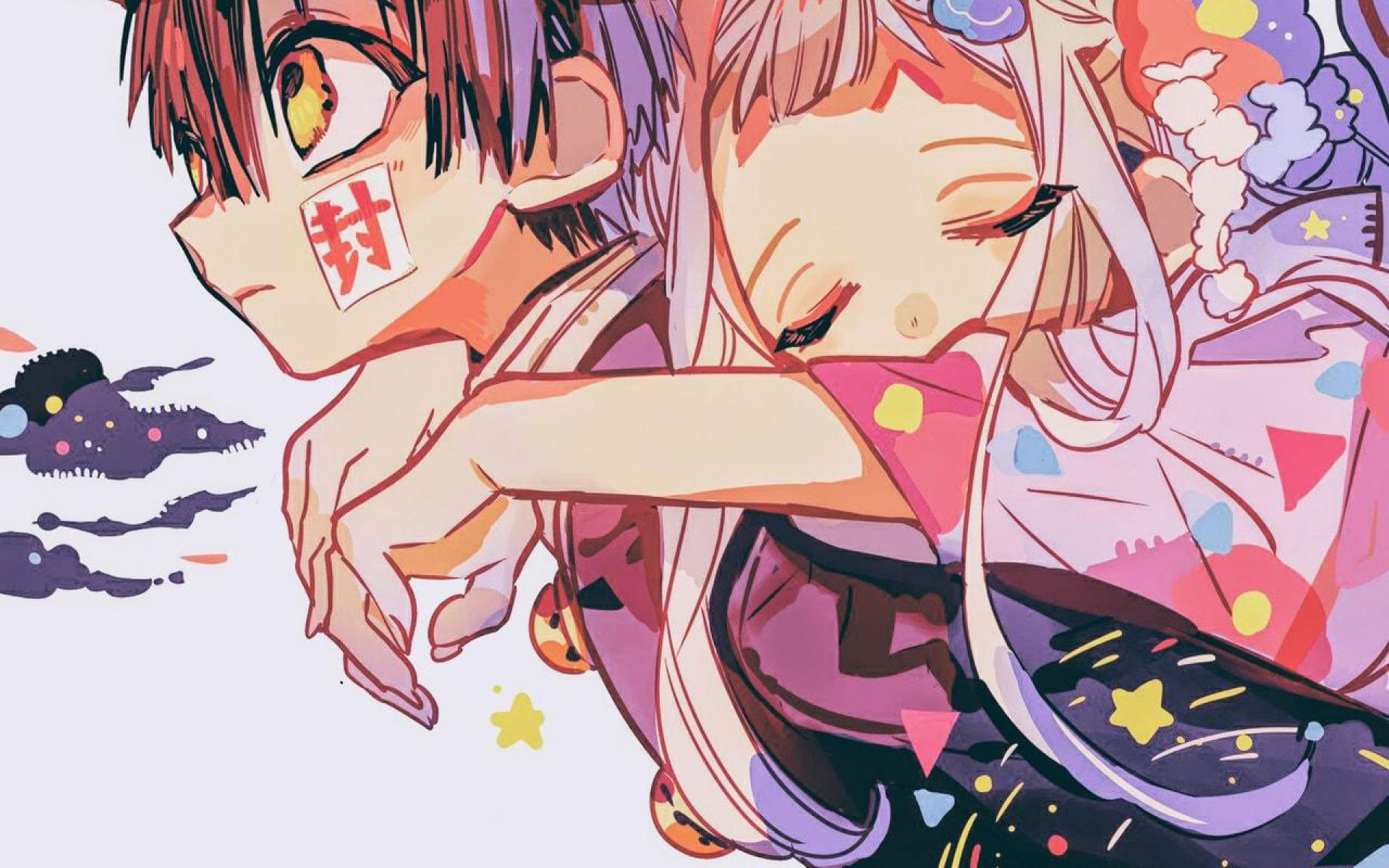 TBHK Manga Desktop Wallpapers - Wallpaper Cave