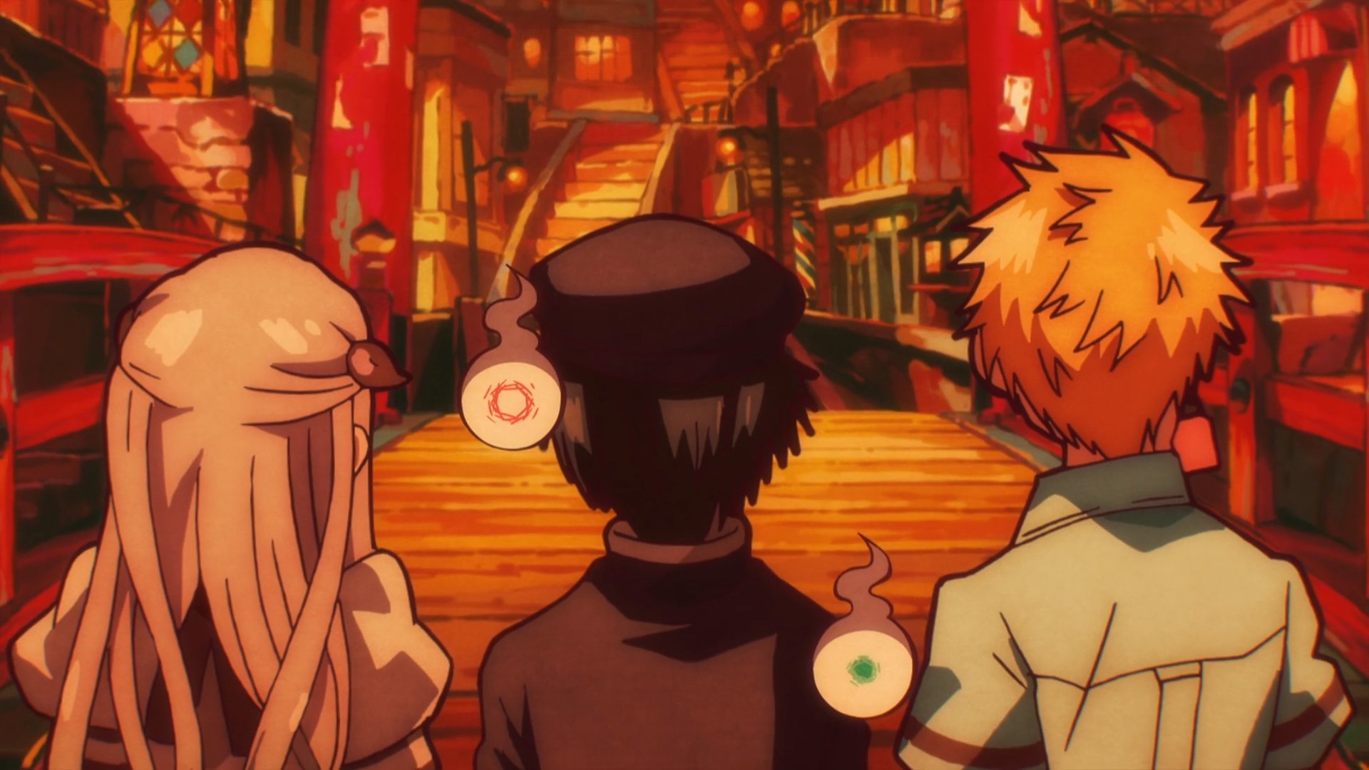 TBHK Manga Desktop Wallpapers - Wallpaper Cave