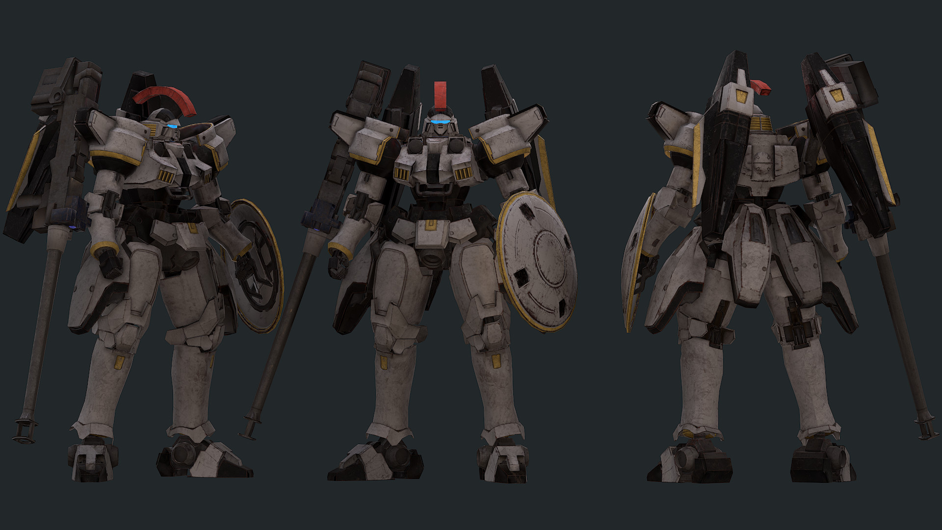 OZ-00MS Tallgeese Wallpapers - Wallpaper Cave