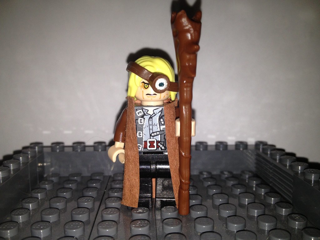 Mad Eye Moody Wallpapers - Wallpaper Cave