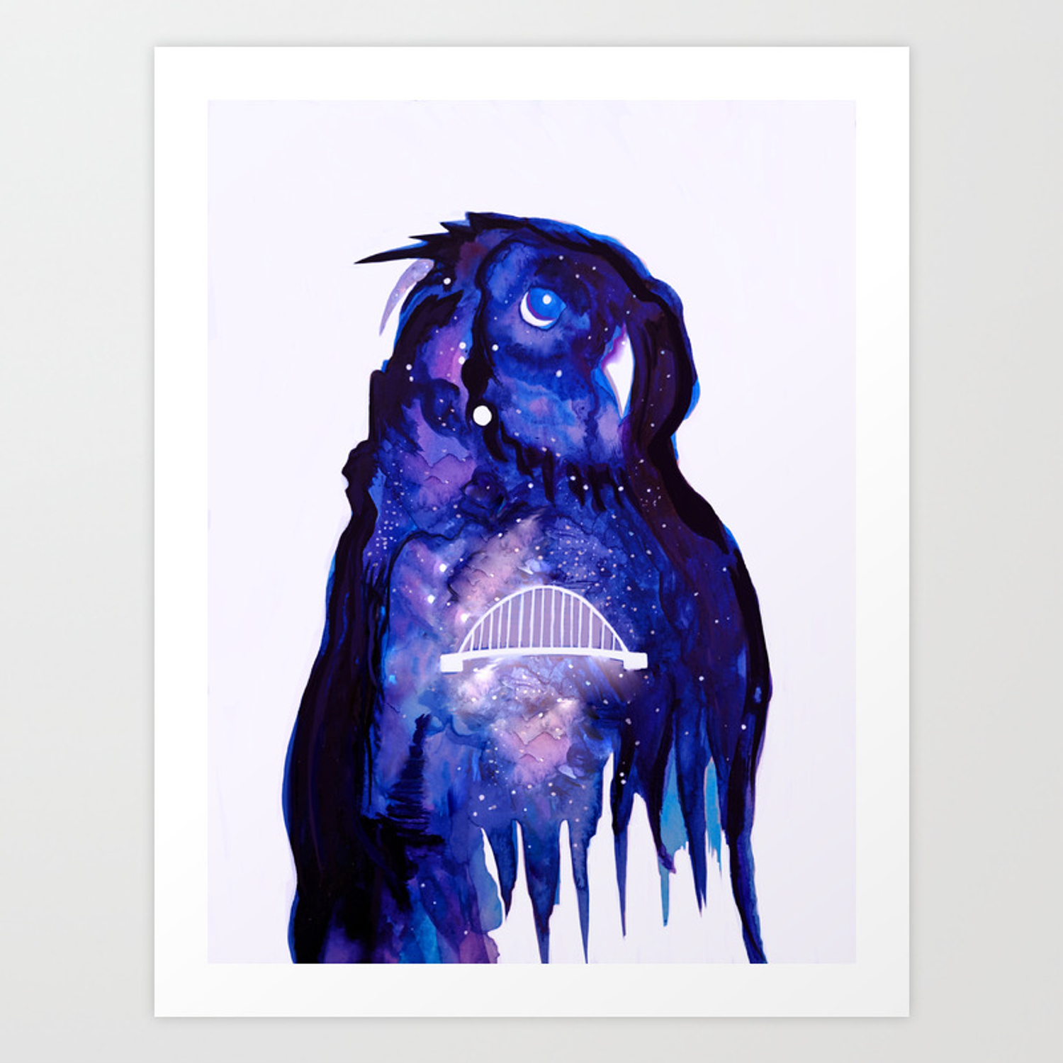 Midnight Owl Wallpapers - Wallpaper Cave