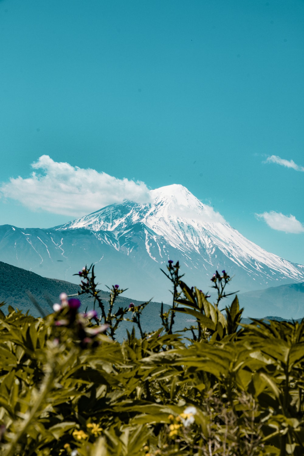 Mount Damavand Wallpapers - Wallpaper Cave
