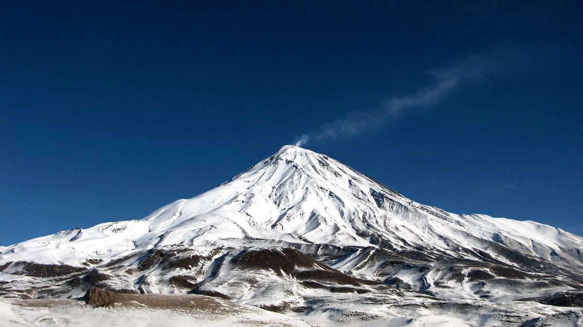 Mount Damavand Wallpapers - Wallpaper Cave