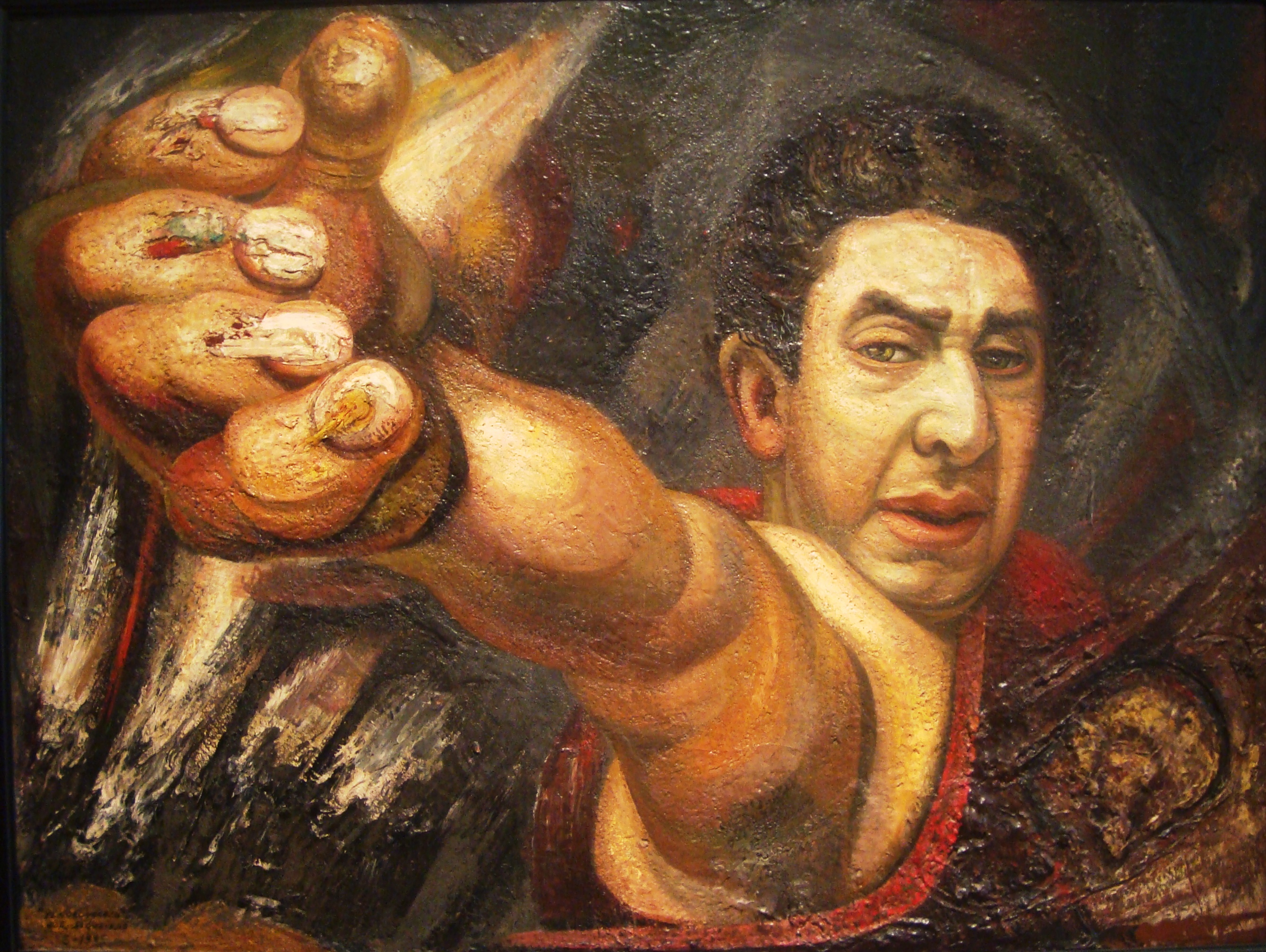 David Alfaro Siqueiros Wallpapers - Wallpaper Cave