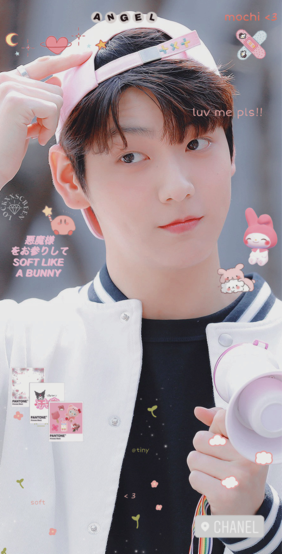 Soobin TXT Aesthetic Wallpapers - Wallpaper Cave