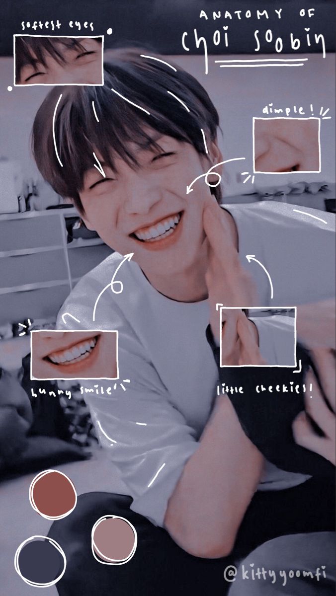 Soobin TXT Aesthetic Wallpapers - Wallpaper Cave