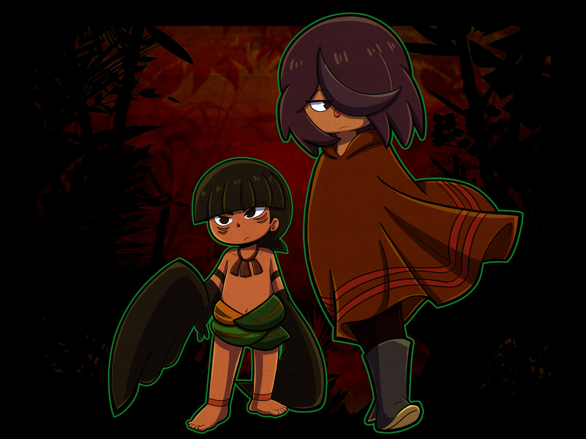 Tunche Game Wallpapers - Wallpaper Cave