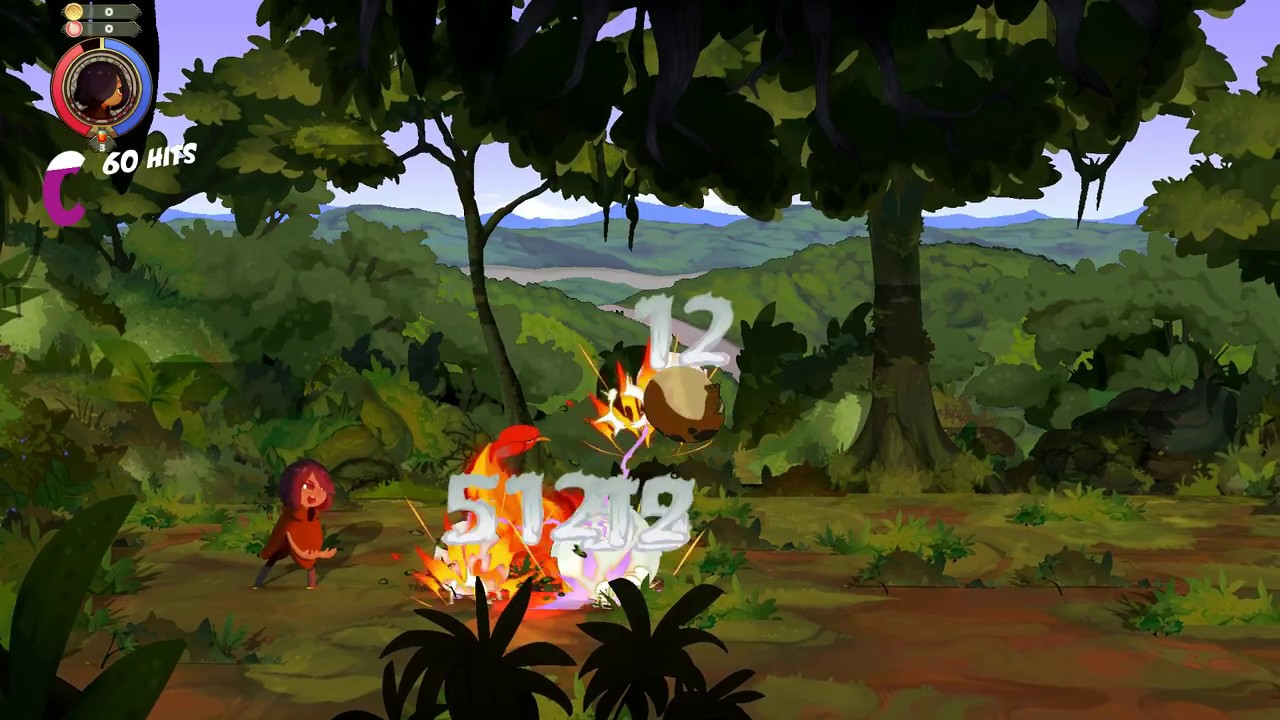 Tunche Game Wallpapers - Wallpaper Cave