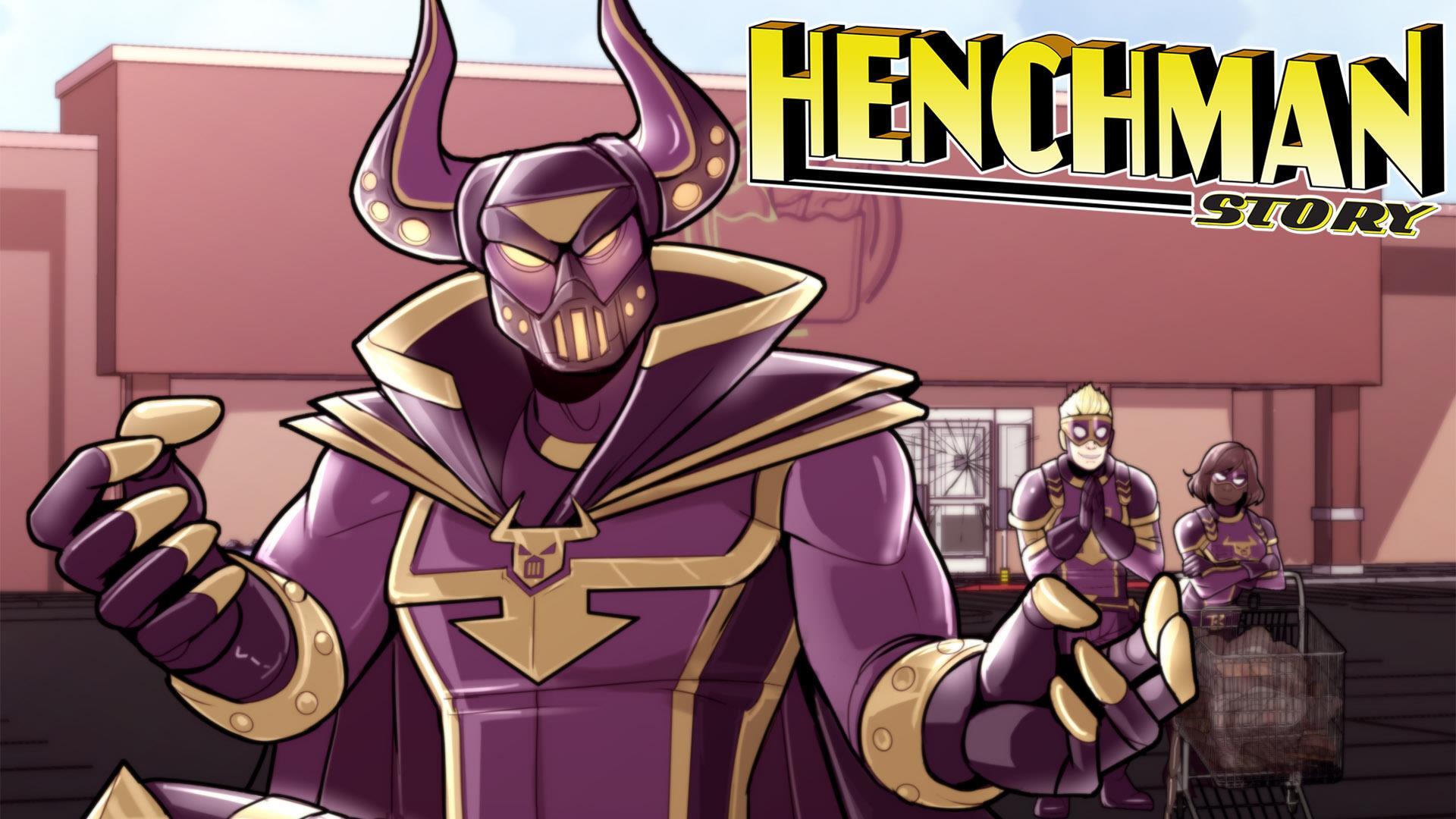 HENCHMAN STORY Wallpapers - Wallpaper Cave