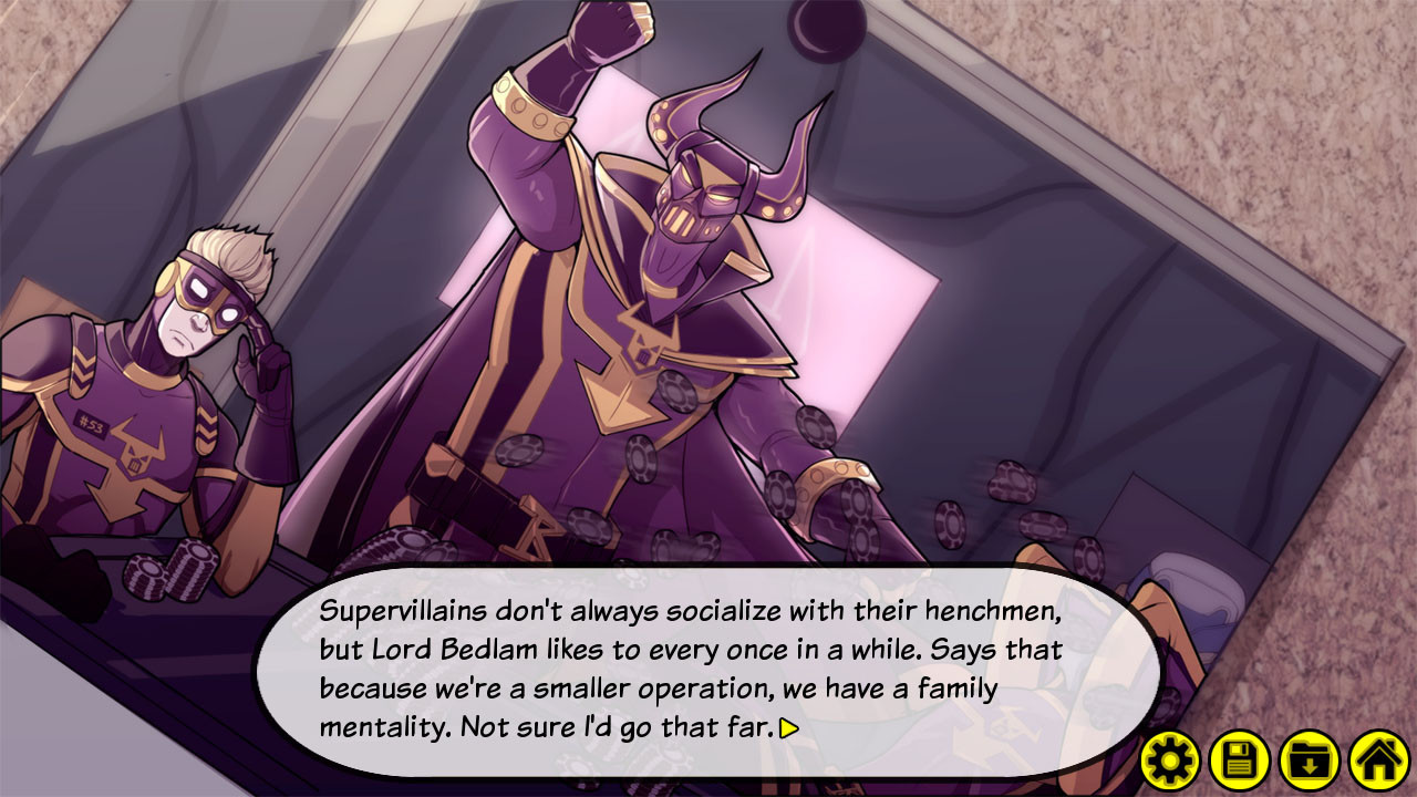 HENCHMAN STORY Wallpapers - Wallpaper Cave