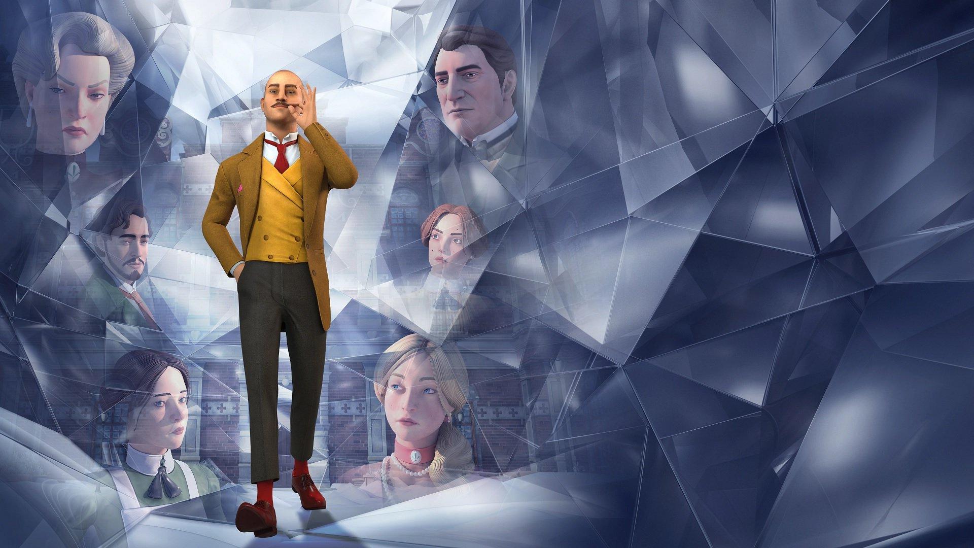 Agatha Christie - Hercule Poirot: The First Cases Wallpapers ...