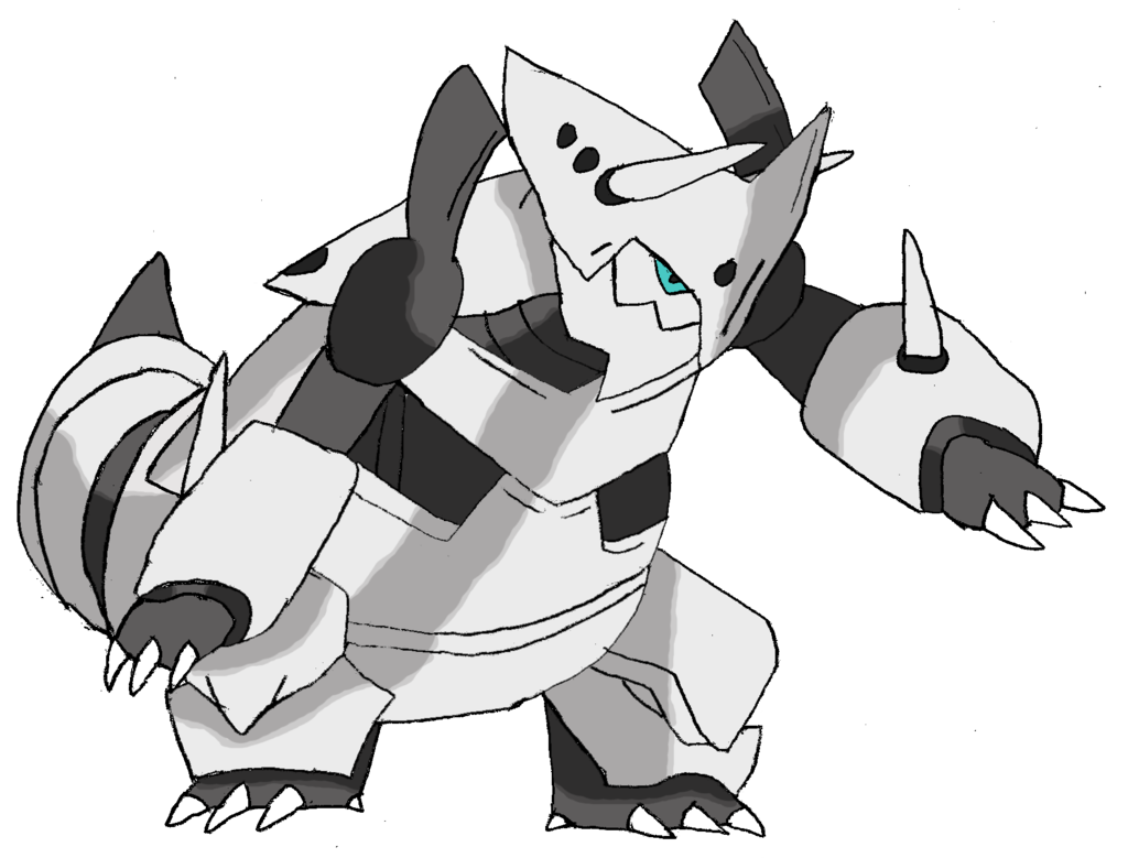 Mega Aggron Wallpapers - Wallpaper Cave