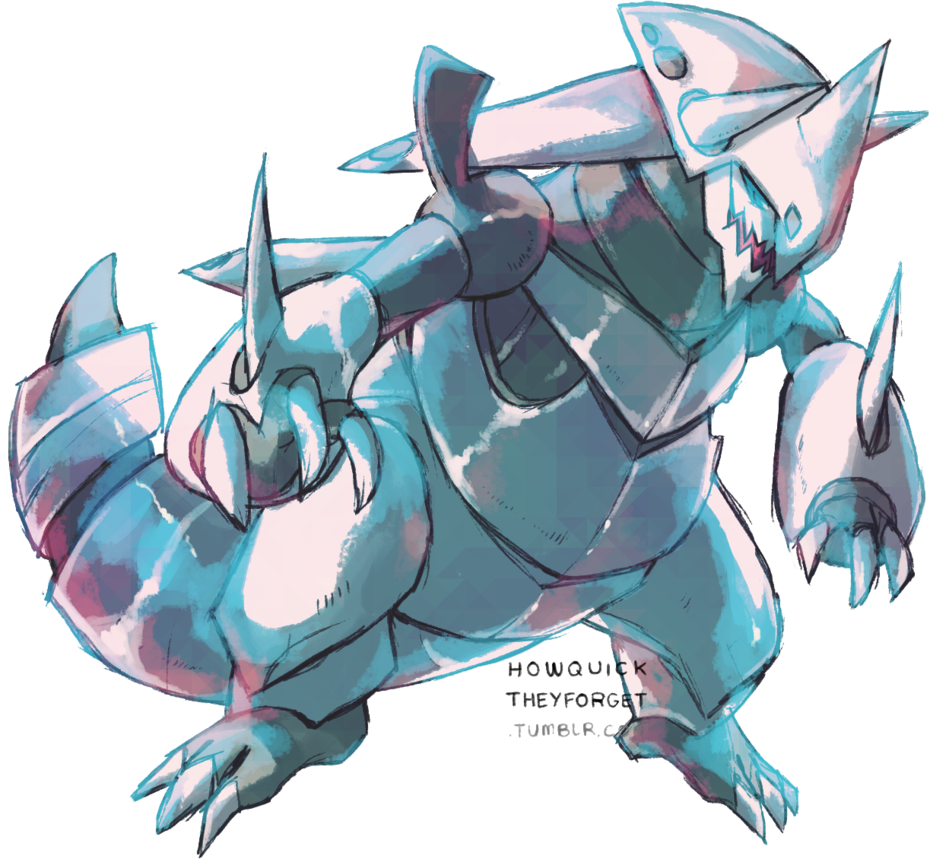 Mega Aggron Wallpapers - Wallpaper Cave