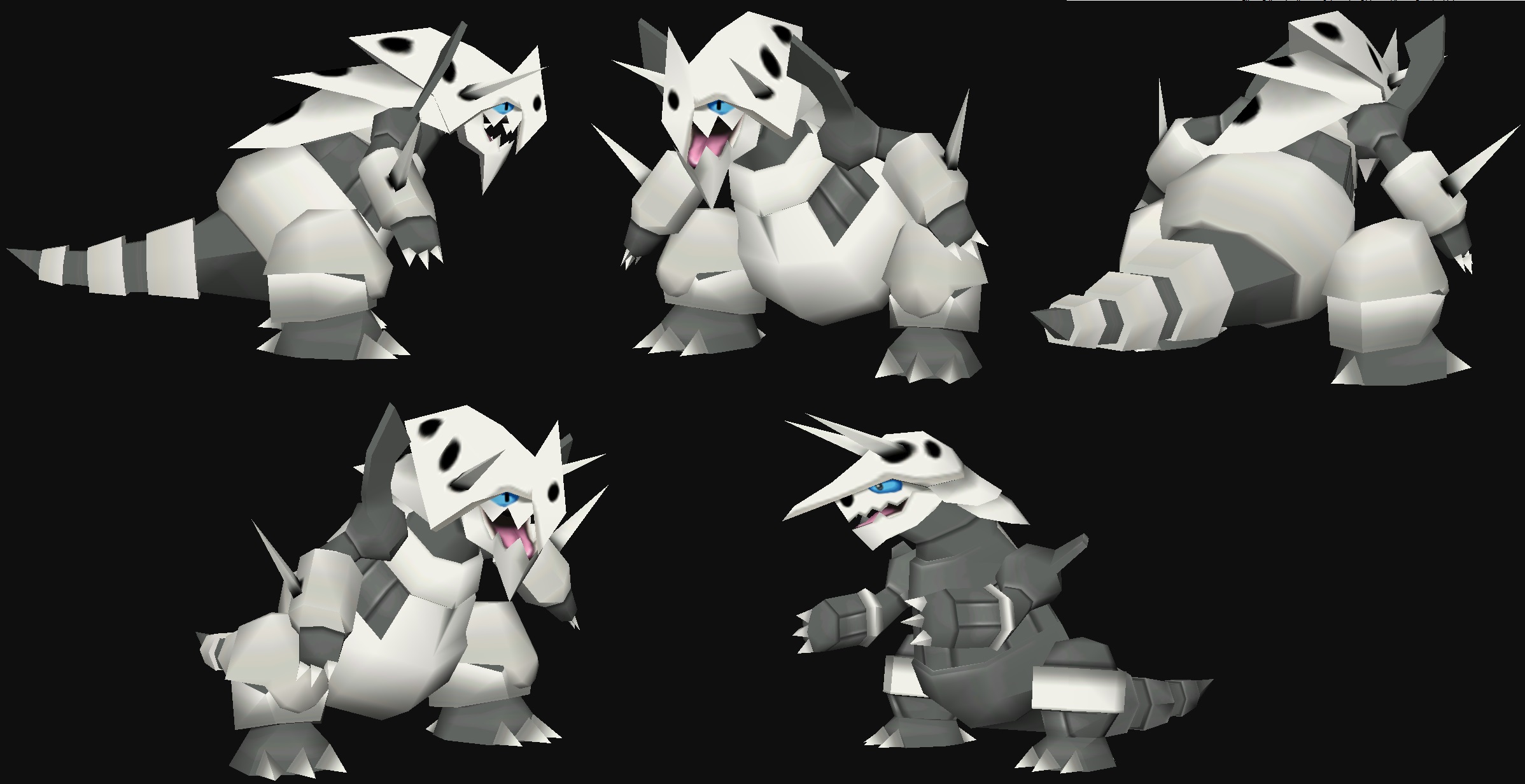 Mega Aggron Wallpapers - Wallpaper Cave