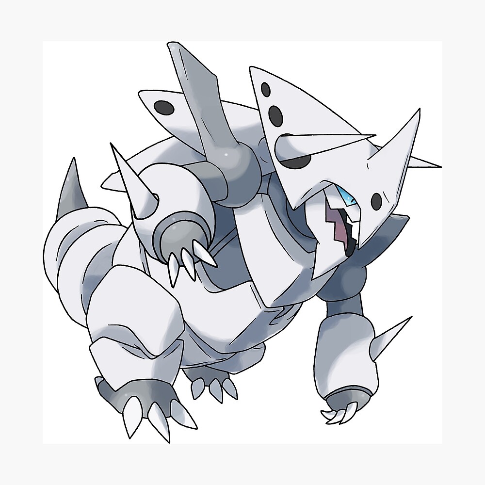 Mega Aggron Wallpapers - Wallpaper Cave