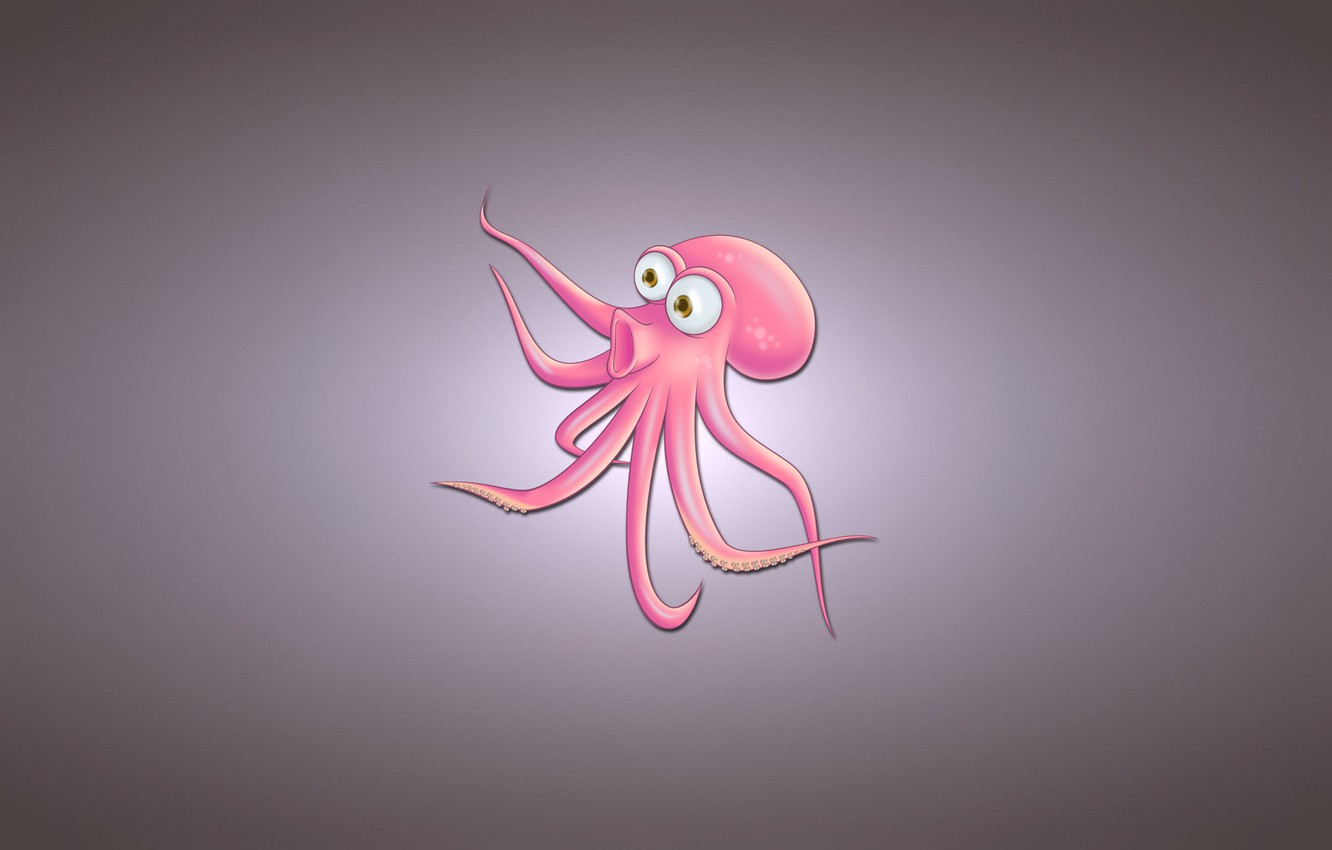 Cute Octopus Wallpapers - Wallpaper Cave