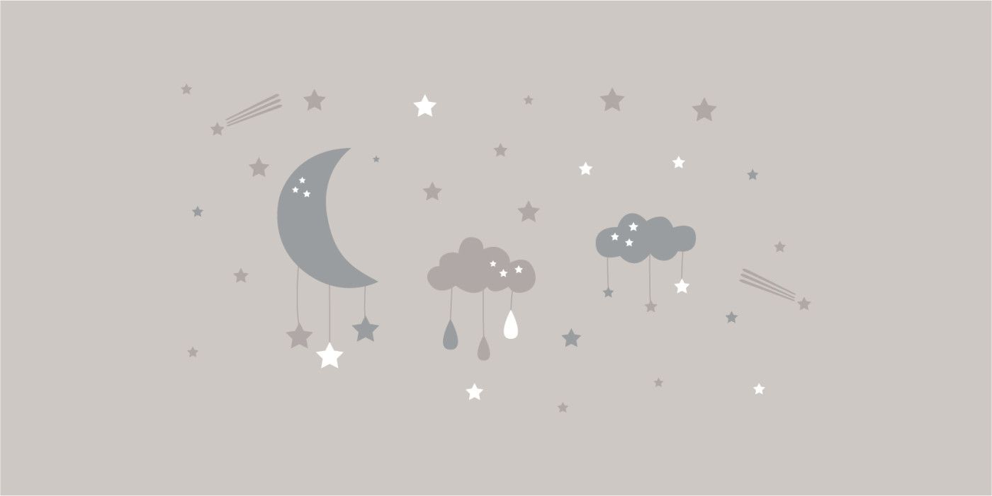 Moon Cartoon Wallpapers - Wallpaper Cave