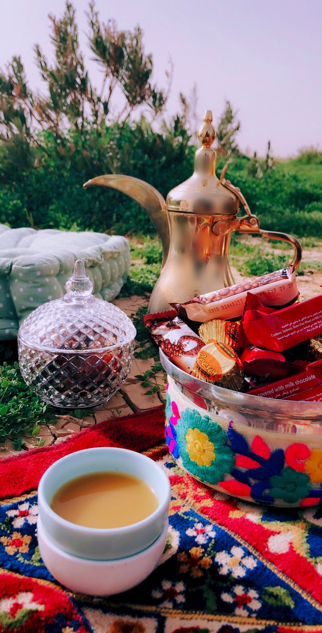 Arabic Food Wallpapers - Wallpaper Cave