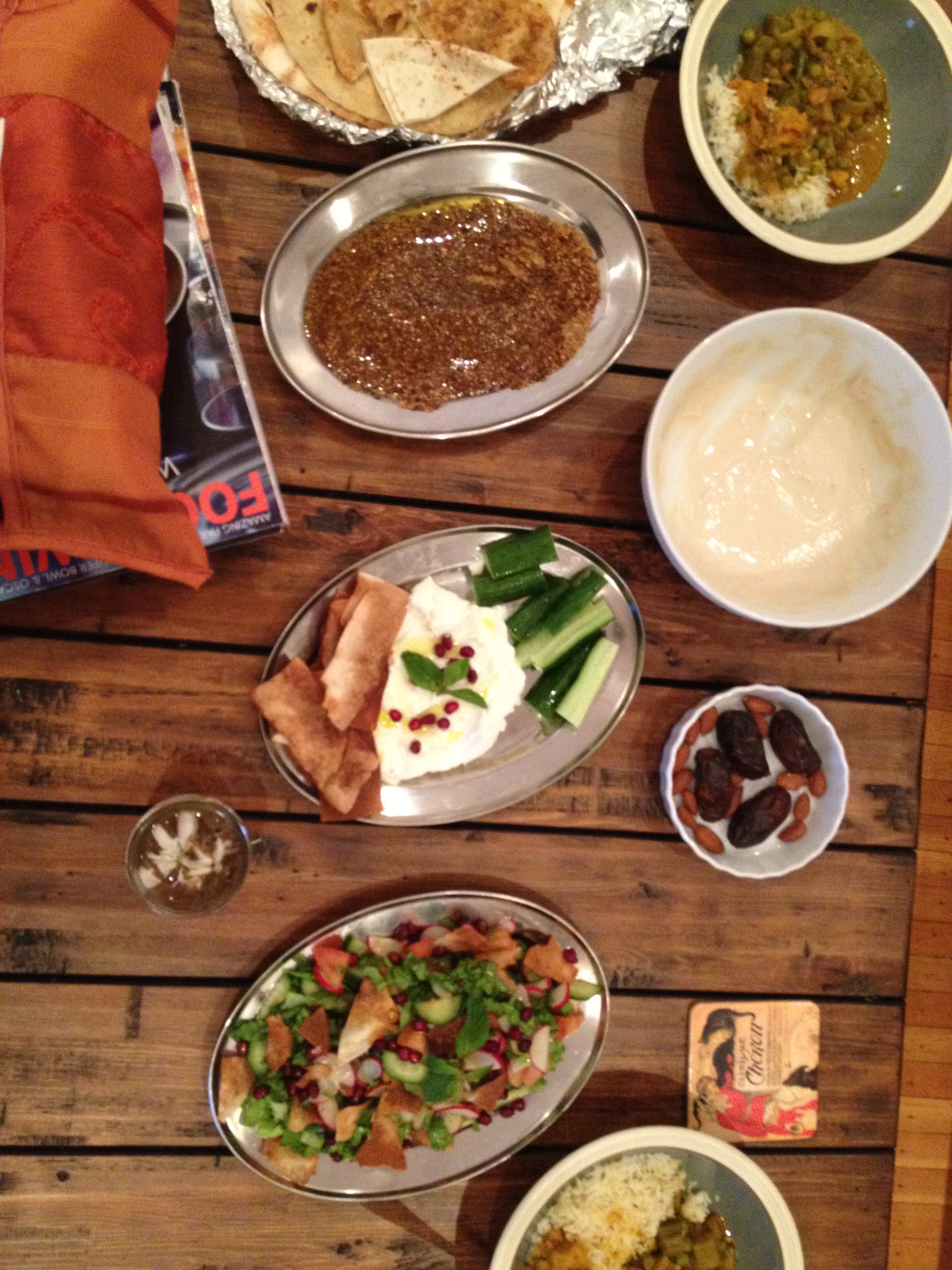 Arabic Food Wallpapers - Wallpaper Cave