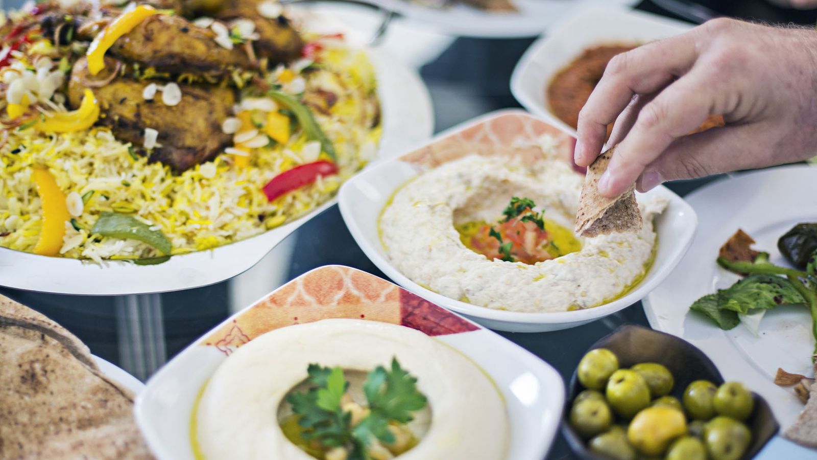 Arabic Food Wallpapers - Wallpaper Cave