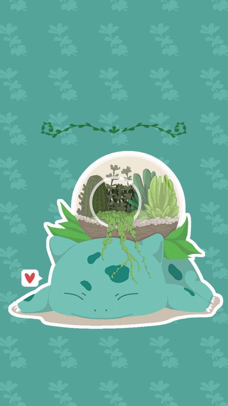 Pokémon Bulbasaur Wallpapers - Wallpaper Cave