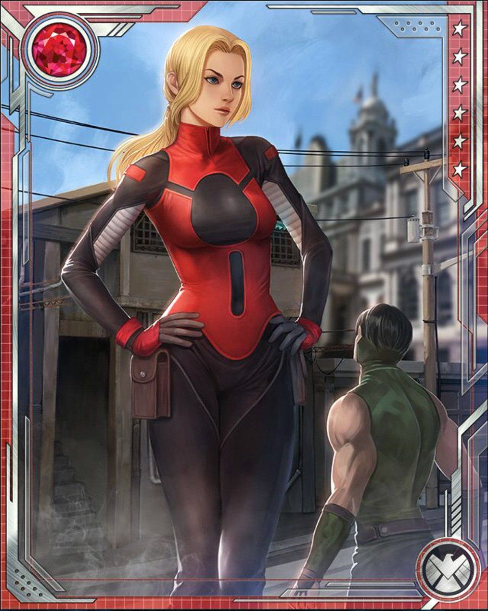 Cassie Lang Wallpapers - Wallpaper Cave