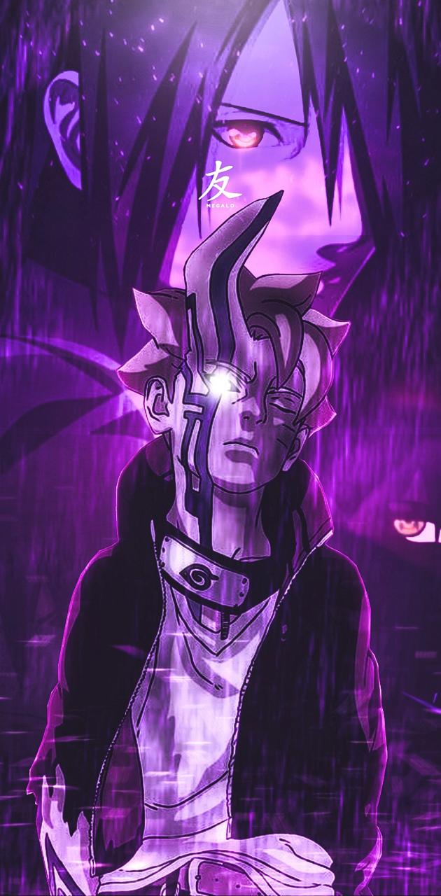 Sasuke Uchiha Boruto Wallpapers - Wallpaper Cave