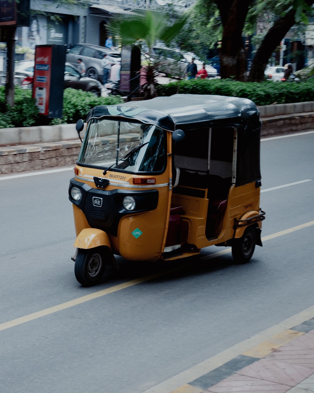 Auto Rickshaw Wallpapers - Wallpaper Cave