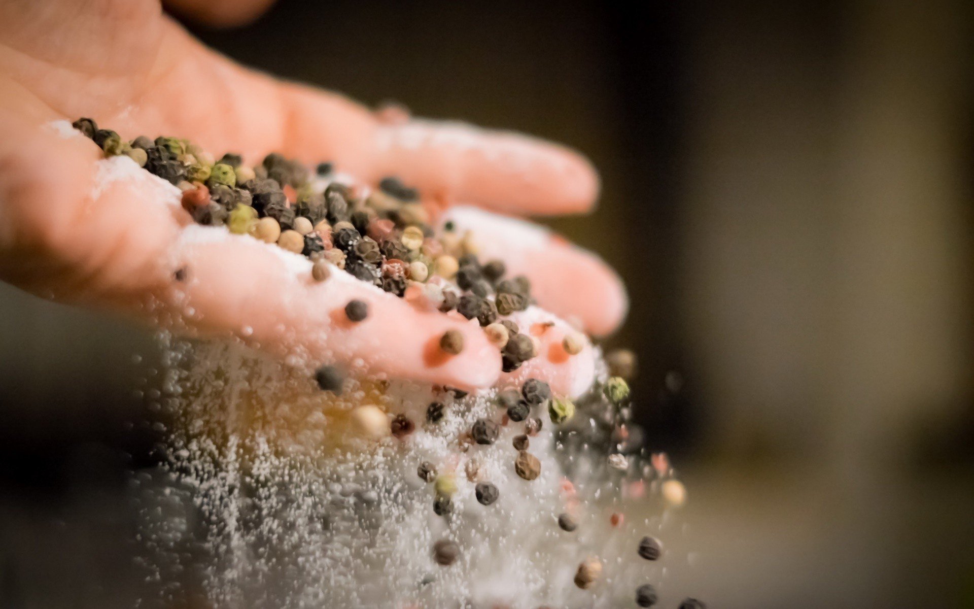 Salt And Pepper Wallpapers - Wallpaper Cave