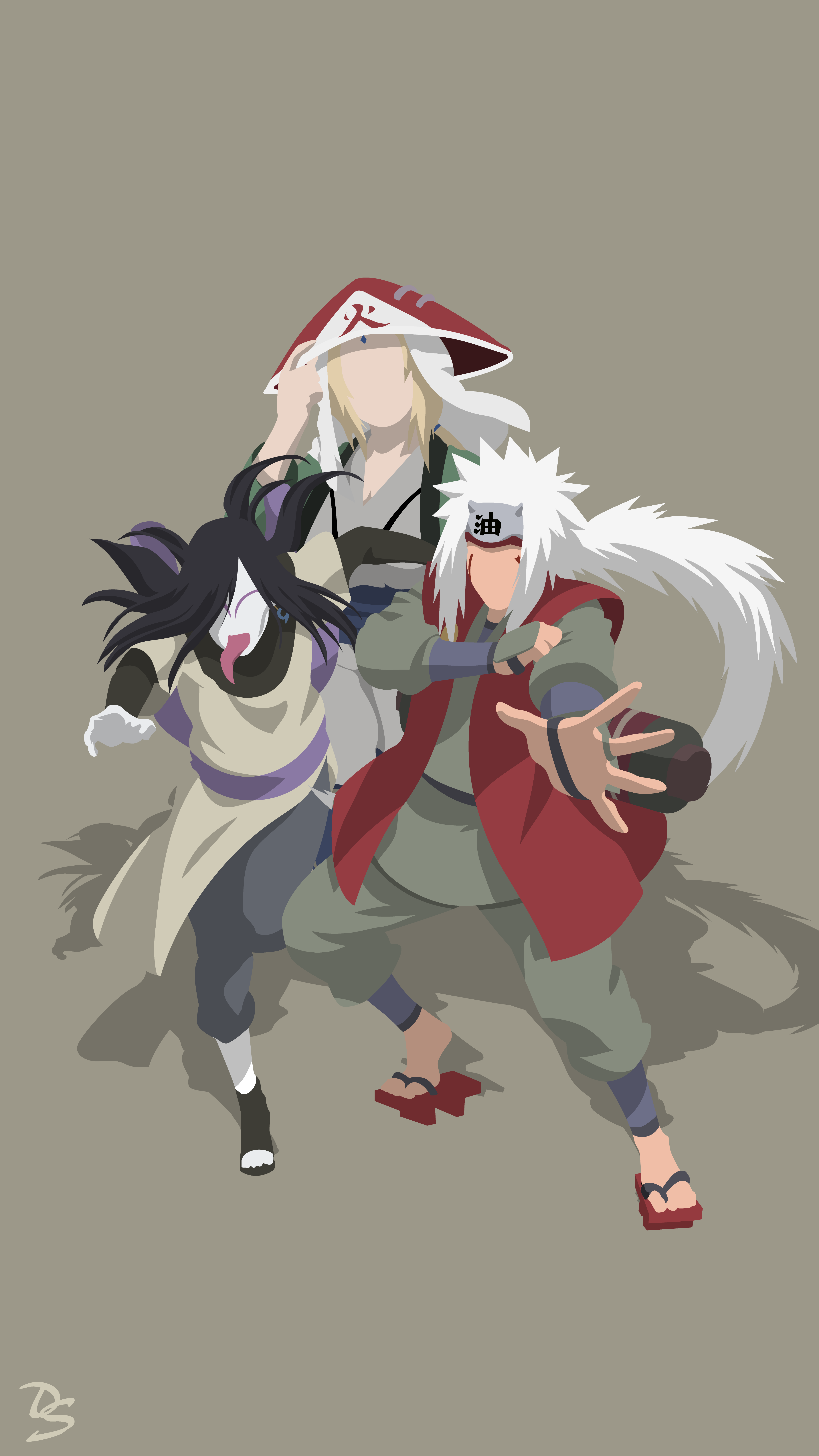 Naruto Sannin Wallpapers - Wallpaper Cave Naruto Sannin Wallpapers - Wallpaper Cave